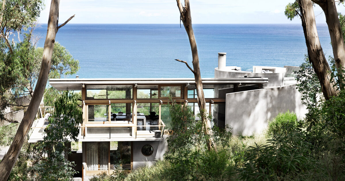 Ocean House | Lorne Architects & Interior Designers | Rob Mills