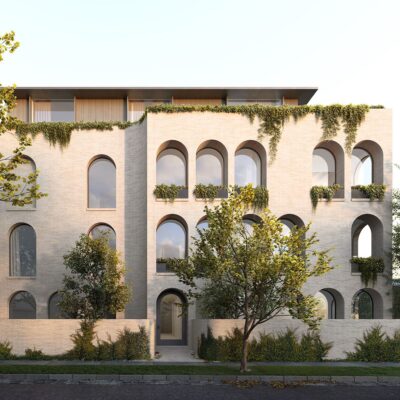 The Future | Rob Mills Architects