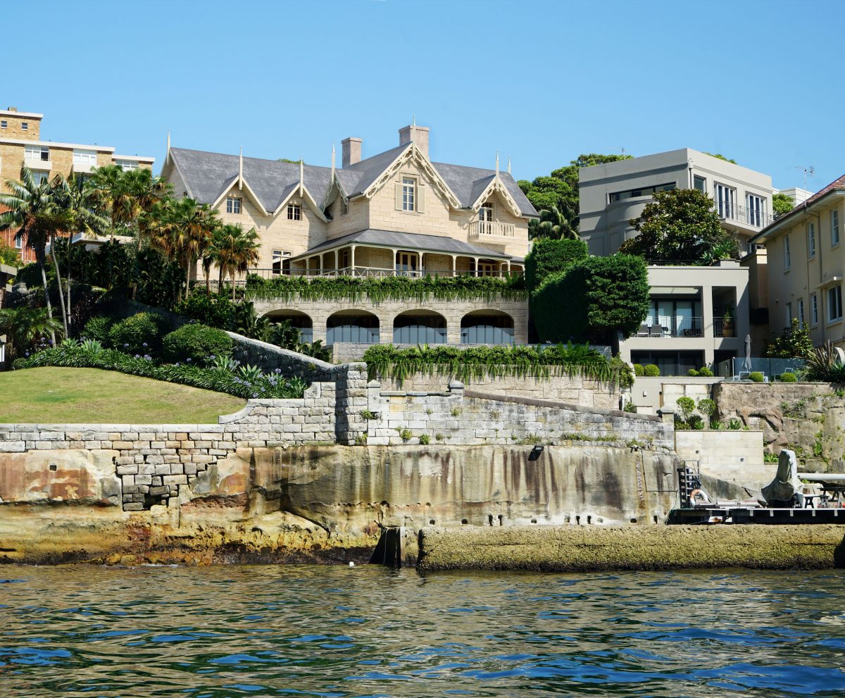 Rob Mills Architects Sydney - Luxury Residential Architecture | Rob Mills