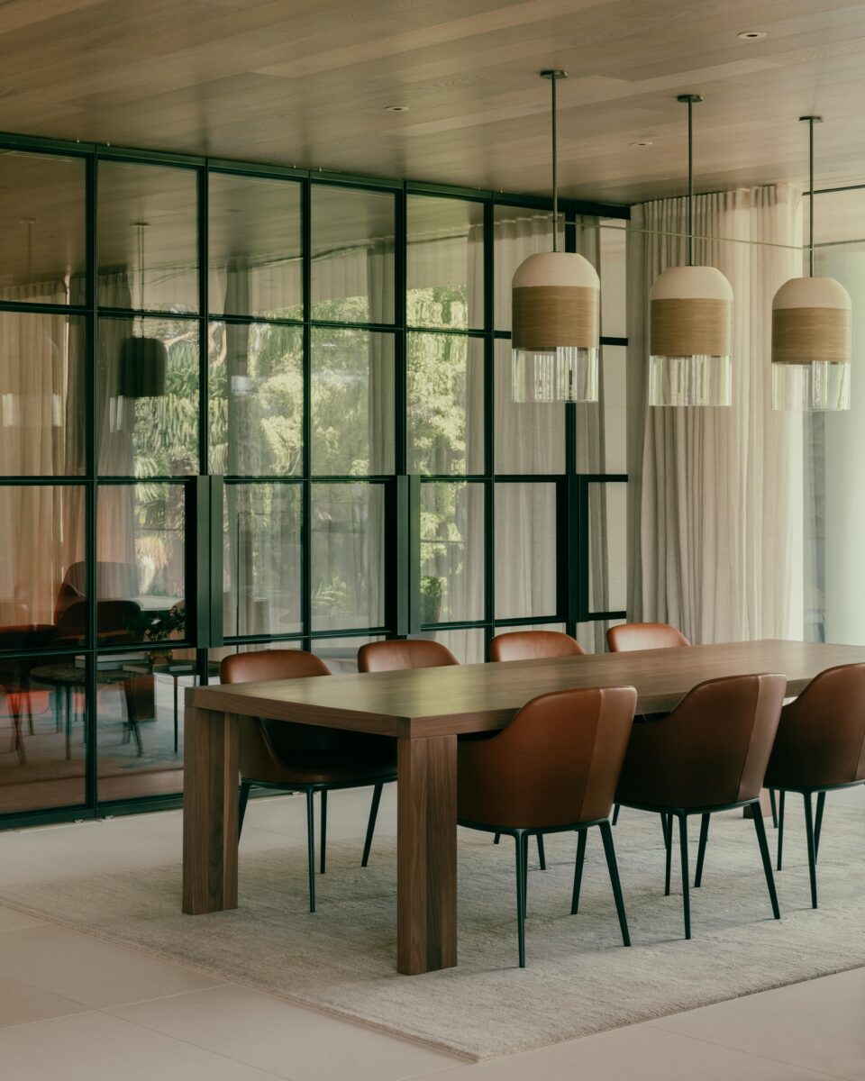 Hillside Residence | Portfolio | Rob Mills Architects | Rob Mills