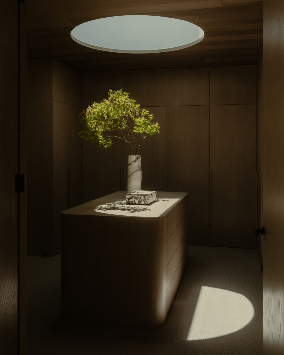 Hillside Residence | Portfolio | Rob Mills Architects | Rob Mills