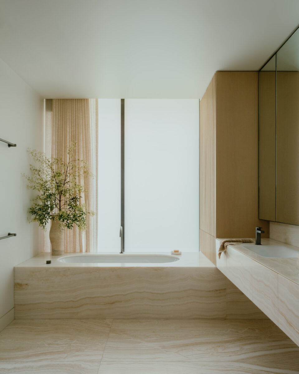 Hillside Residence | Portfolio | Rob Mills Architects | Rob Mills