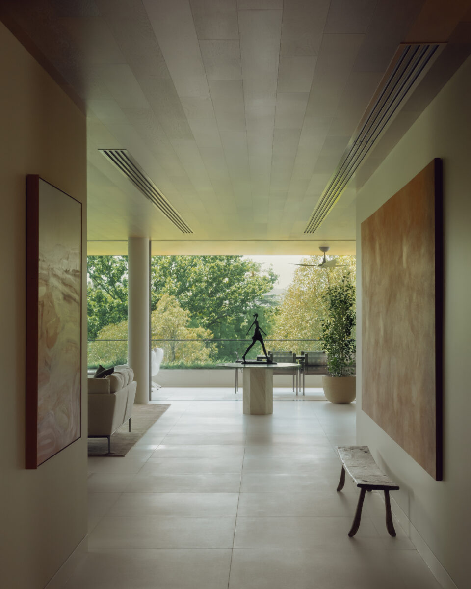 Hillside Residence | Portfolio | Rob Mills Architects | Rob Mills