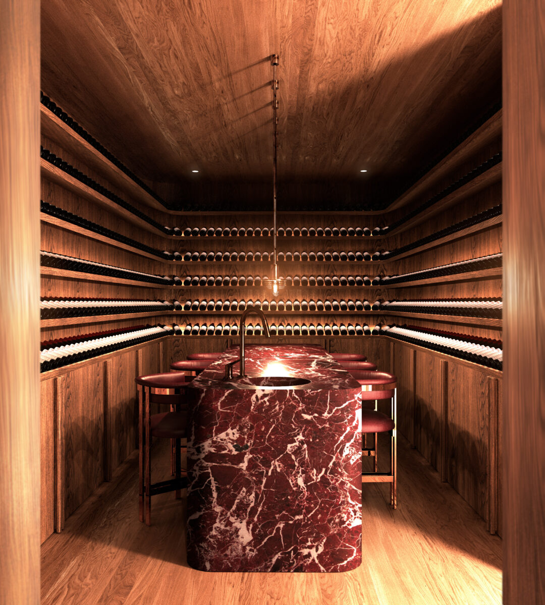 Redmyre Residence | Portfolio | Rob Mills Architects