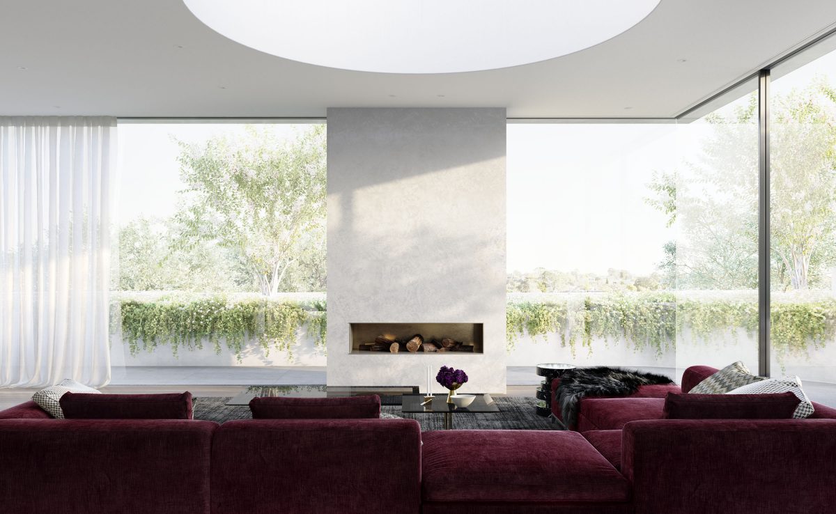 Fawkner House | 146 Toorak Road West, South Yarra | Rob Mills