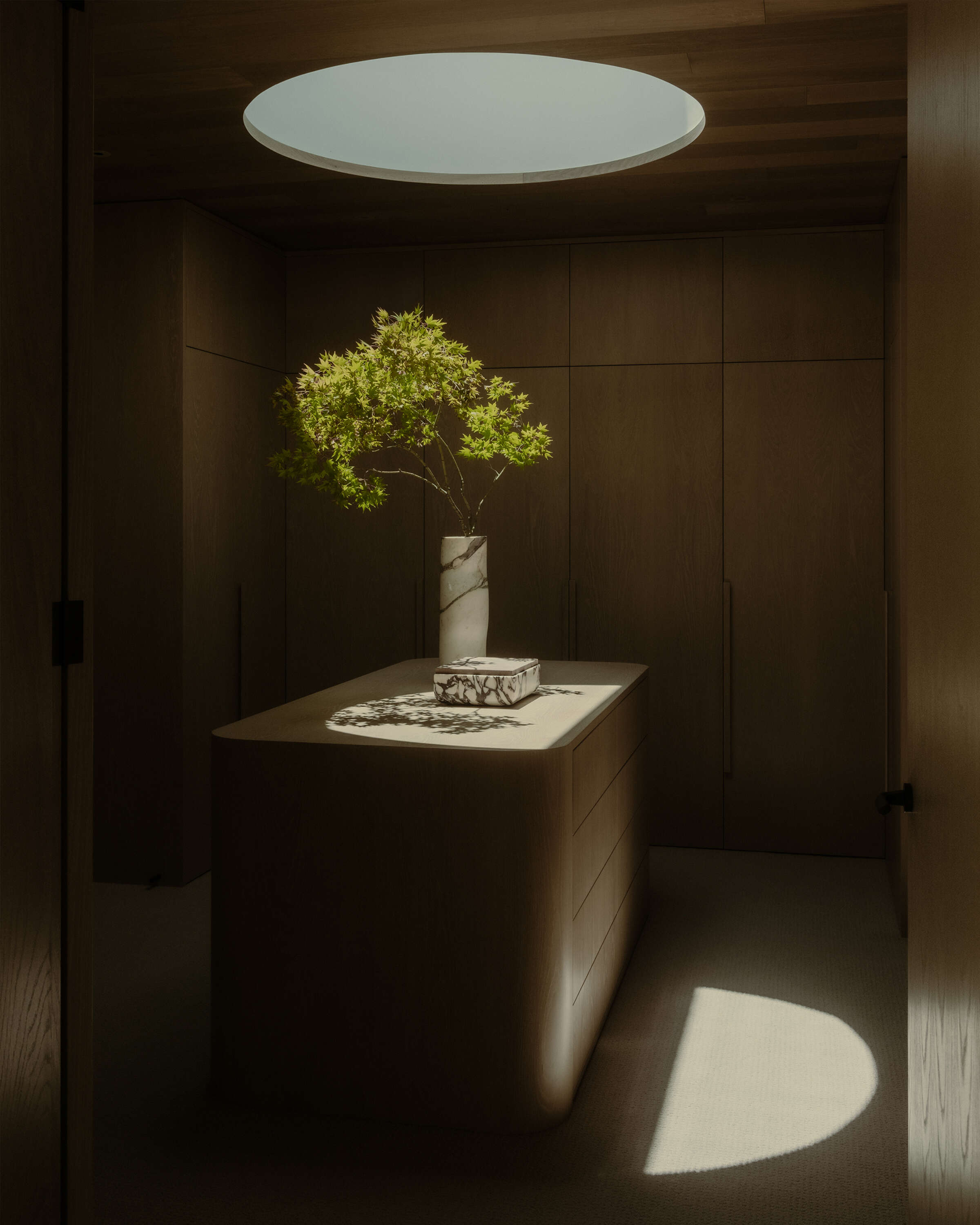 Hillside Residence | Portfolio | Rob Mills Architects | Rob Mills