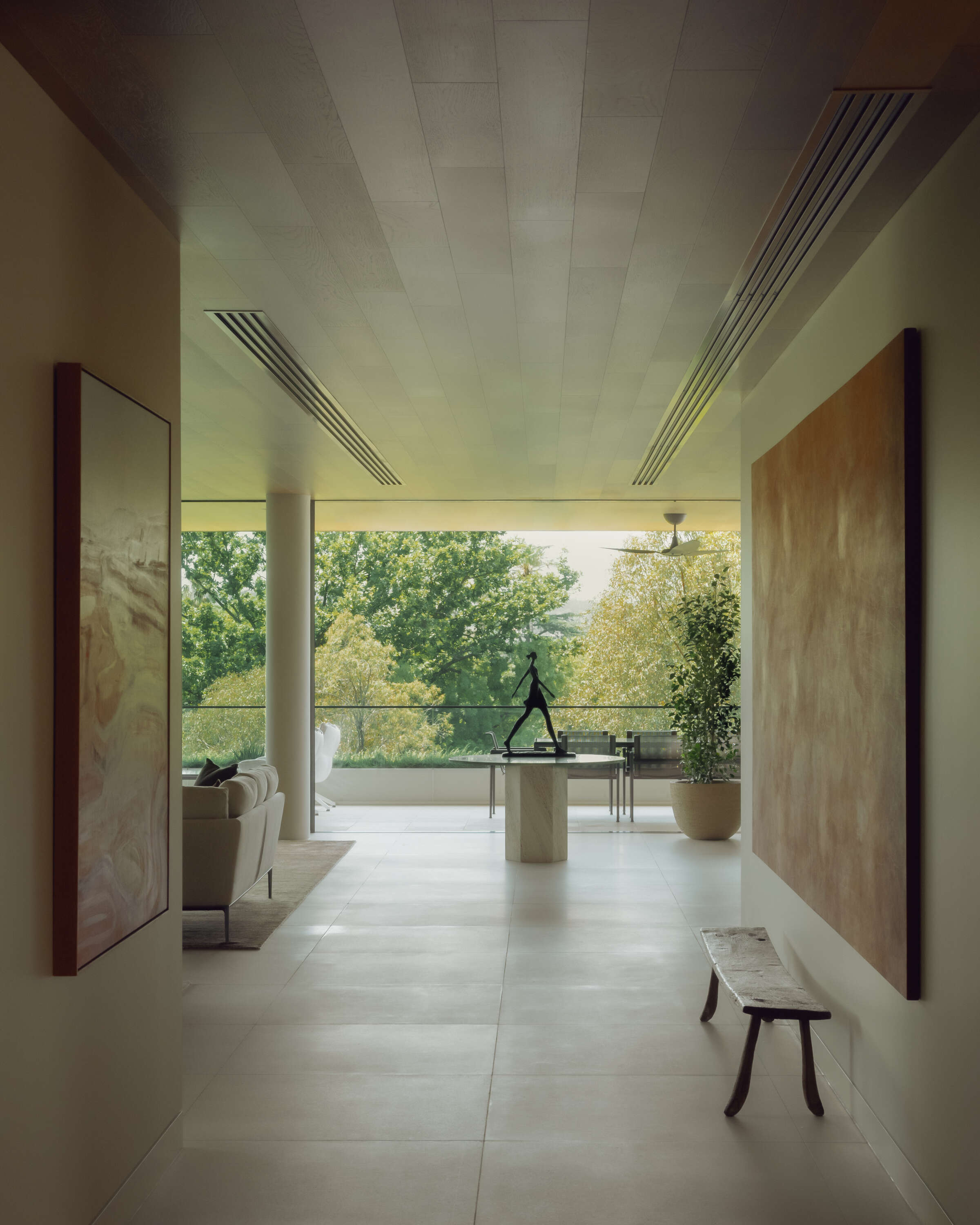 Hillside Residence | Portfolio | Rob Mills Architects | Rob Mills