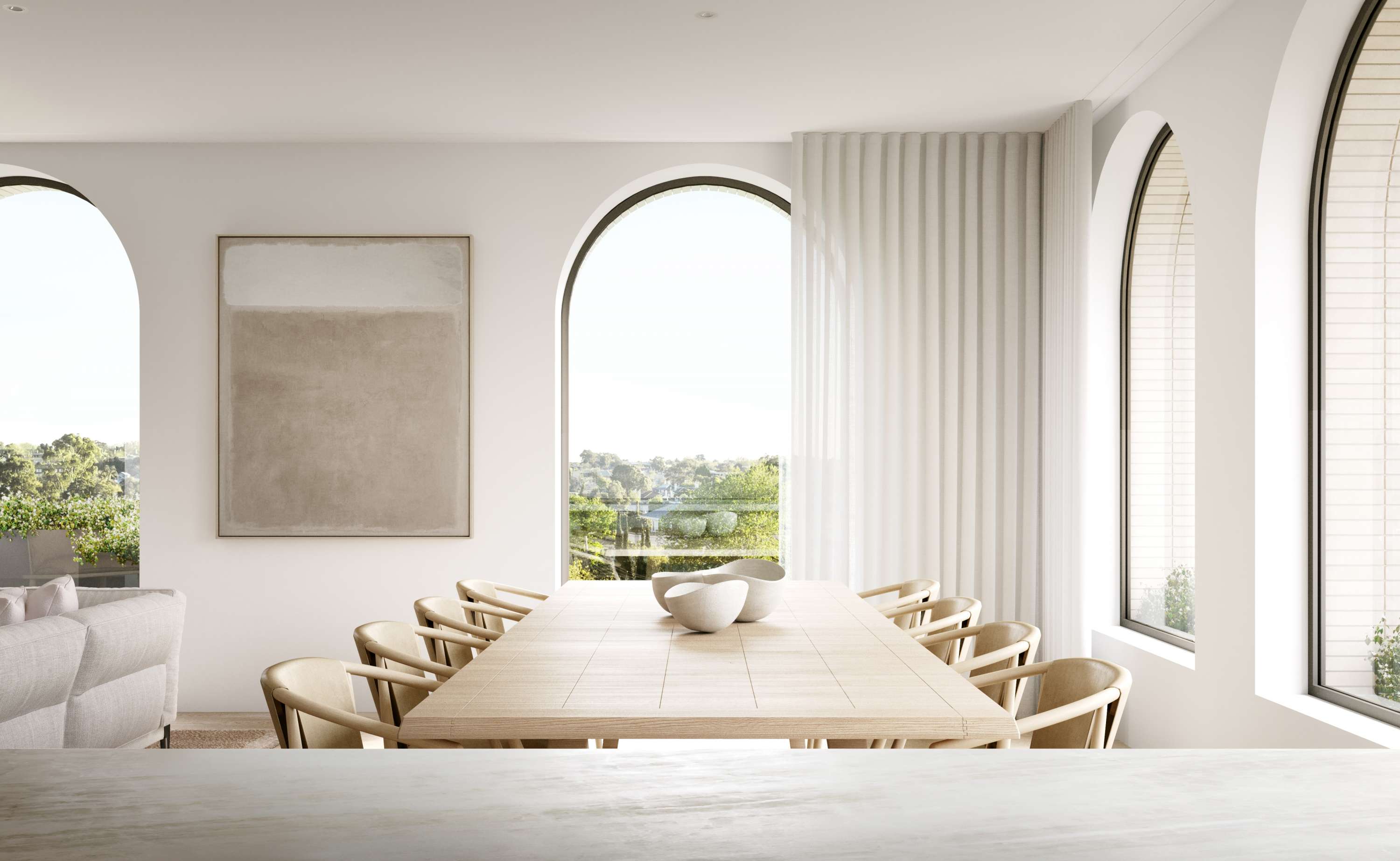 Luxury Kitchen Designers - Architectural Kitchen Design | Rob Mills