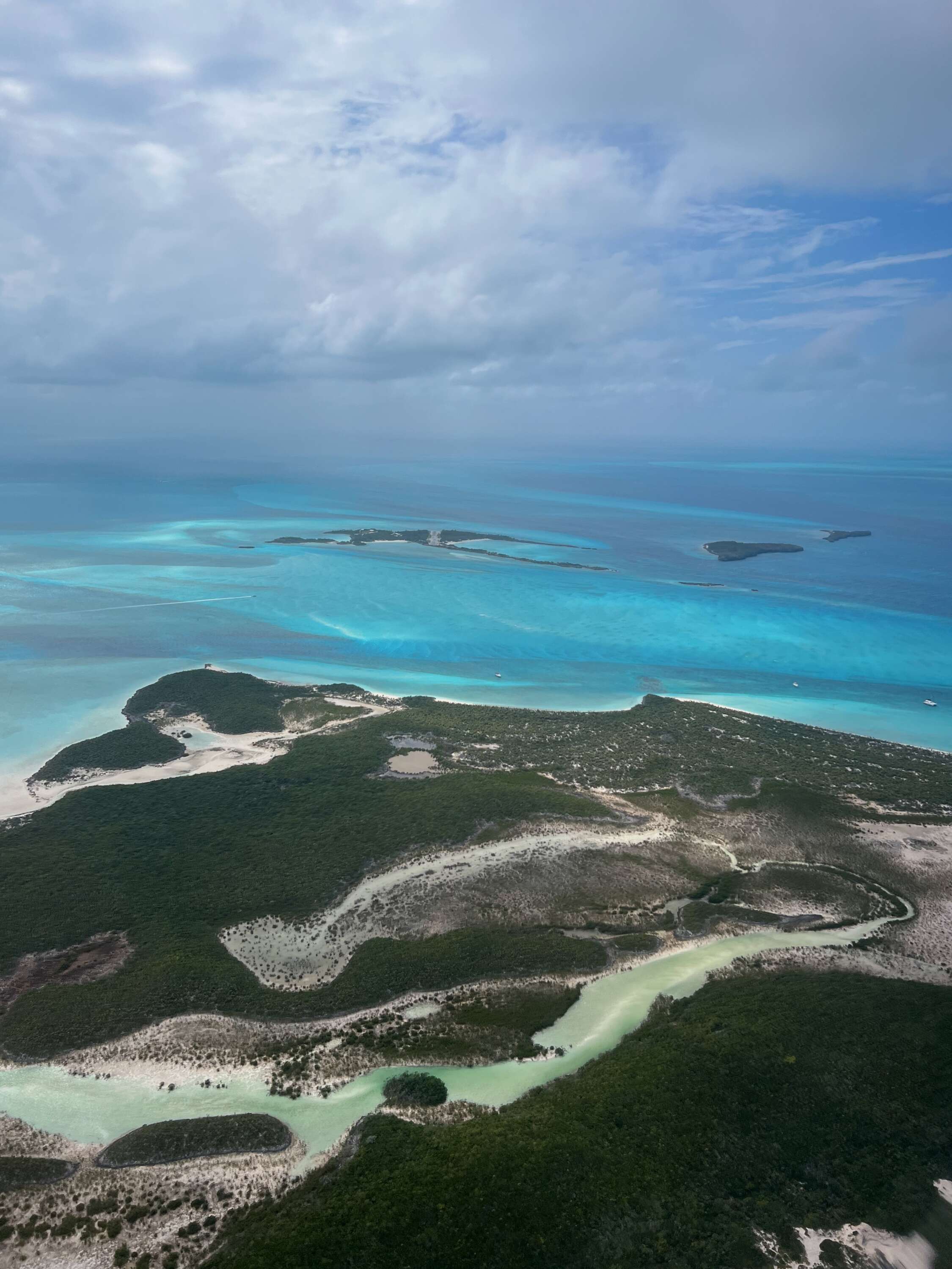Architects & Interior Designers Staniel Cay, Bahamas | Rob Mills