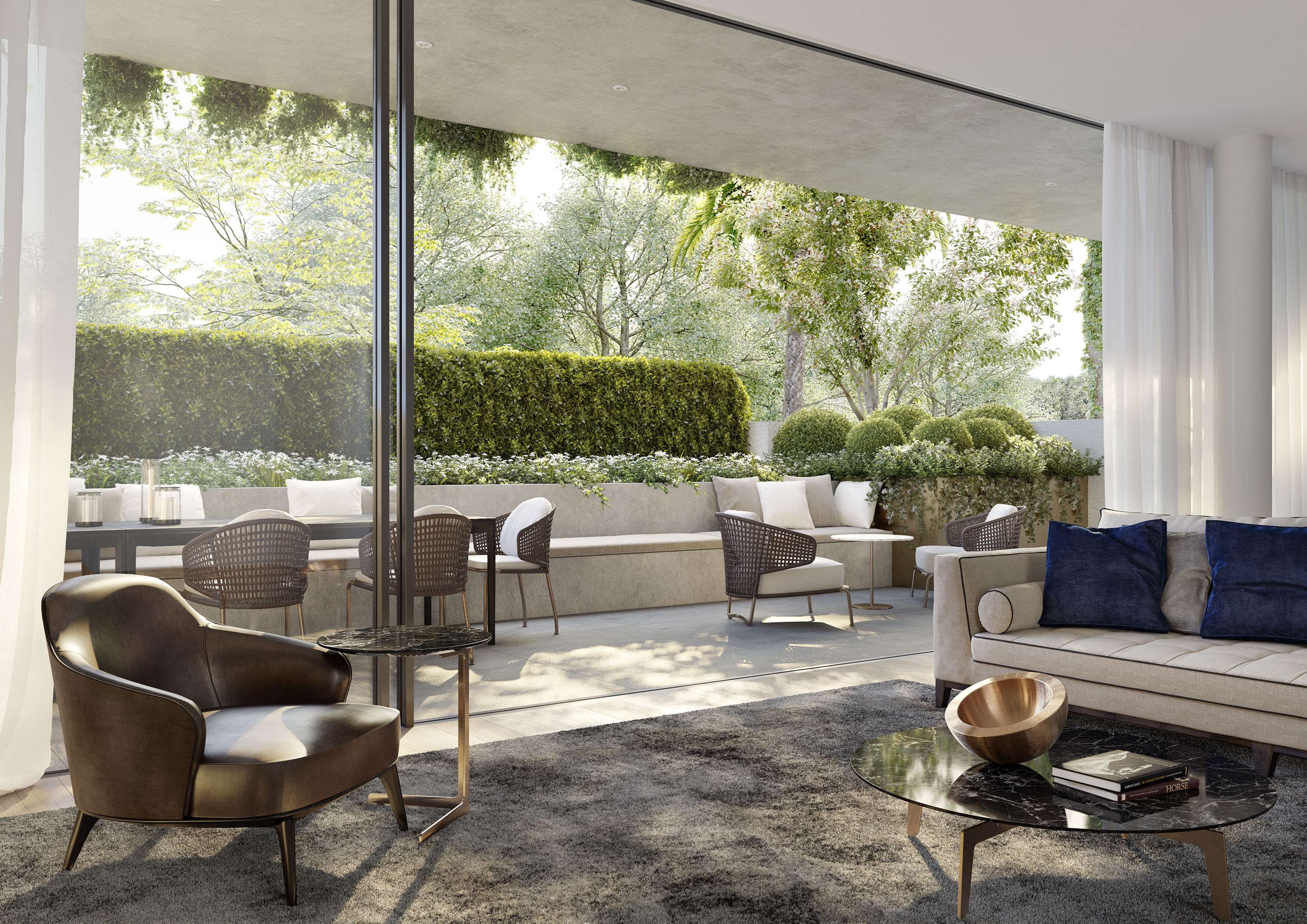 Fawkner House | 146 Toorak Road West, South Yarra | Rob Mills