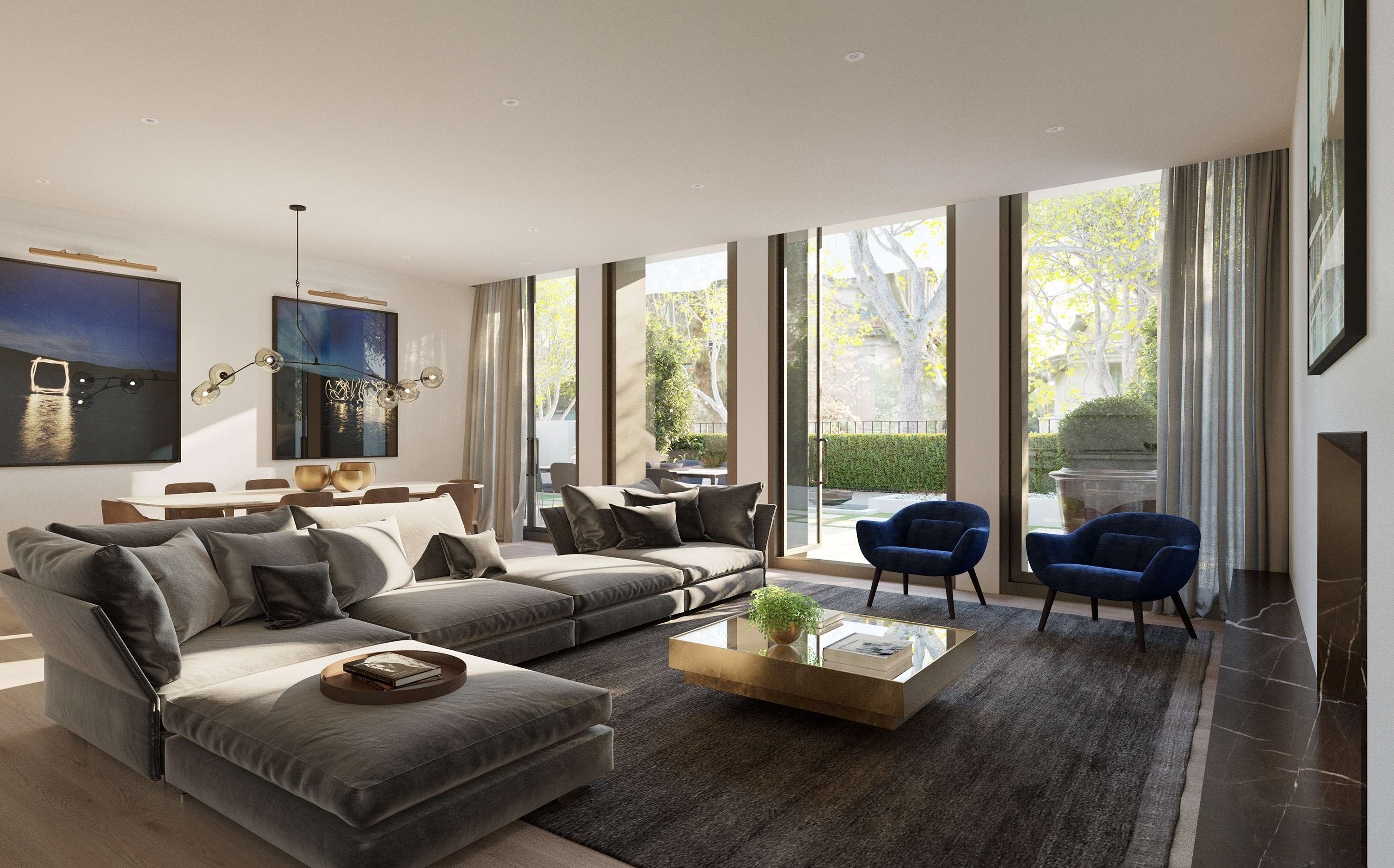 Harvard | Portfolio | Rob Mills Architects