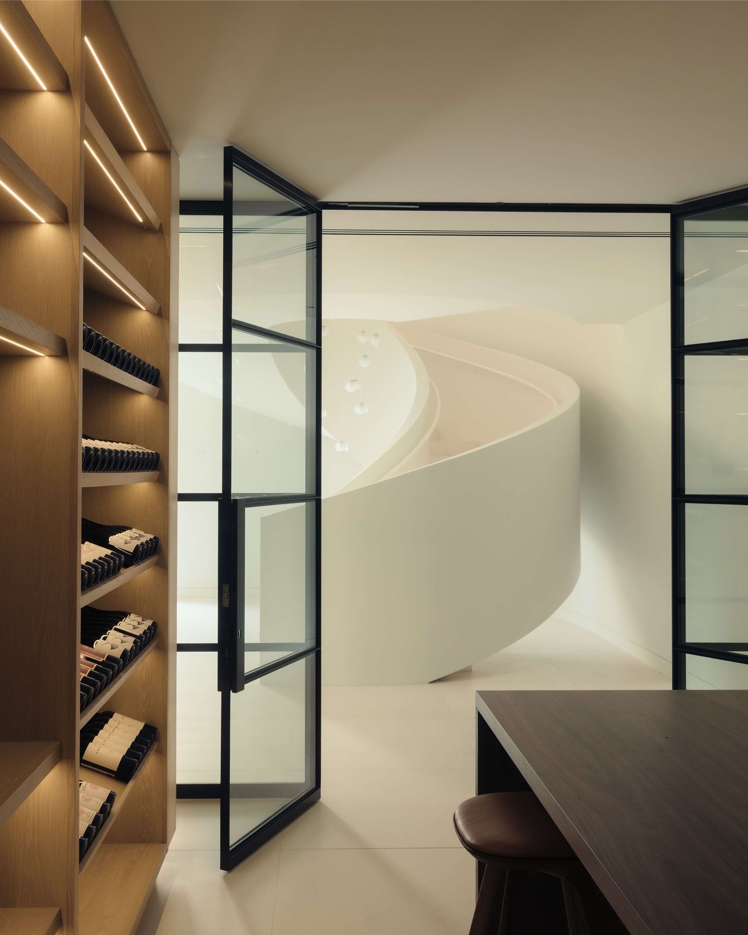 Hillside Residence | Portfolio | Rob Mills Architects | Rob Mills