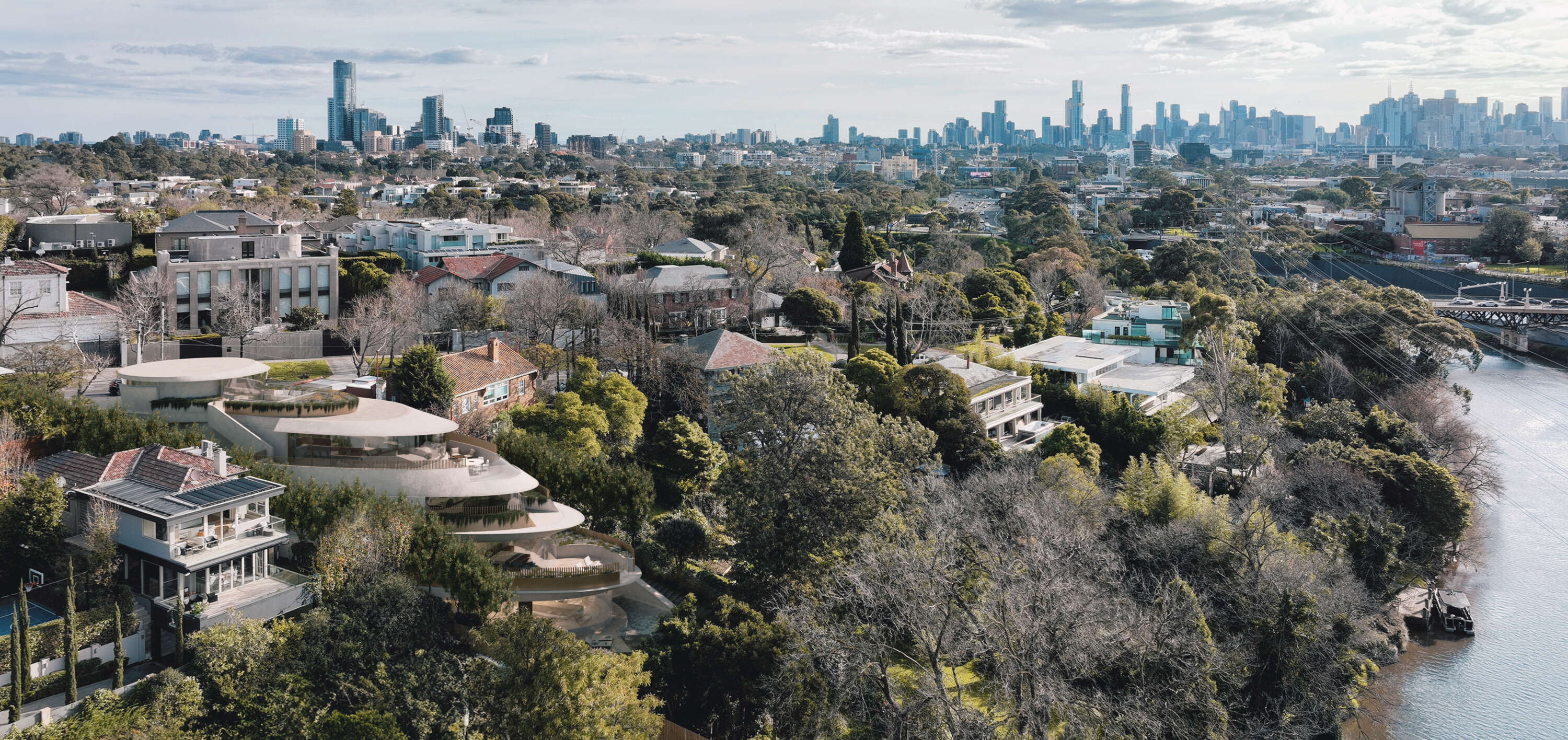 St Georges Residence | Architecture | Rob Mills