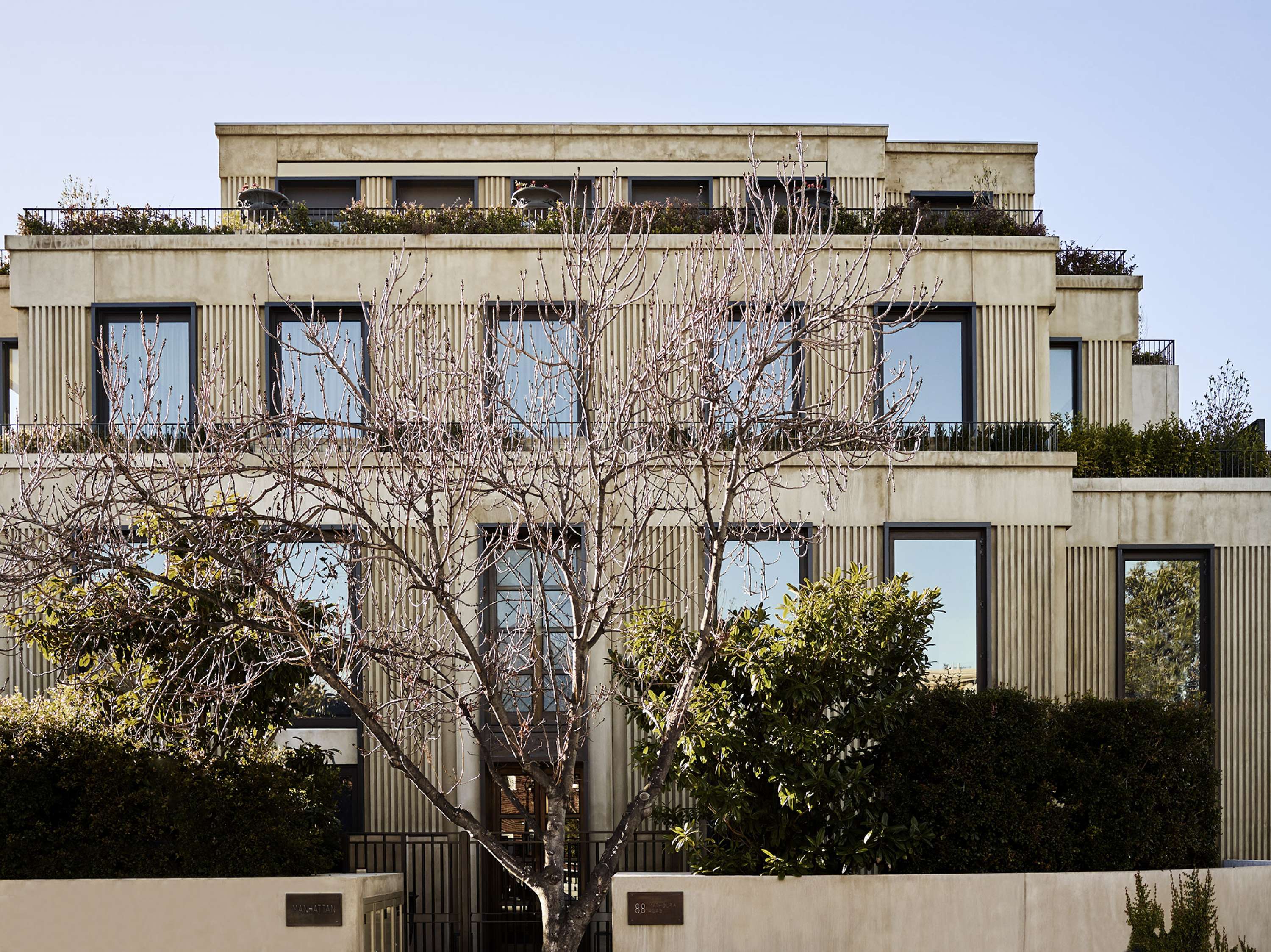 Rob Mills Architects Melbourne - Luxury Residential Architecture | Rob ...