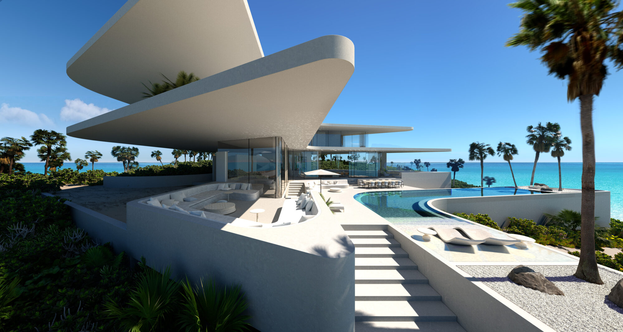 Architects Bahamas | Rob Mills Architects