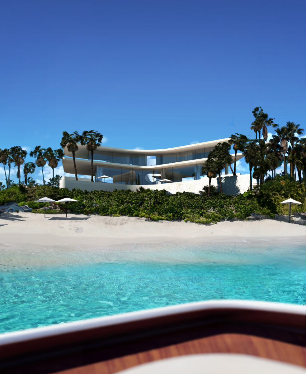 Architects Bahamas | Rob Mills Architects