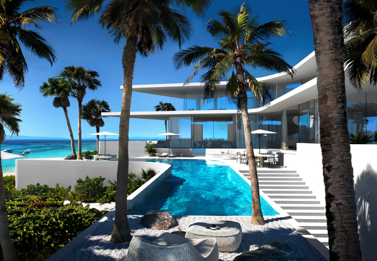 Bahamas | Portfolio | Rob Mills Architects