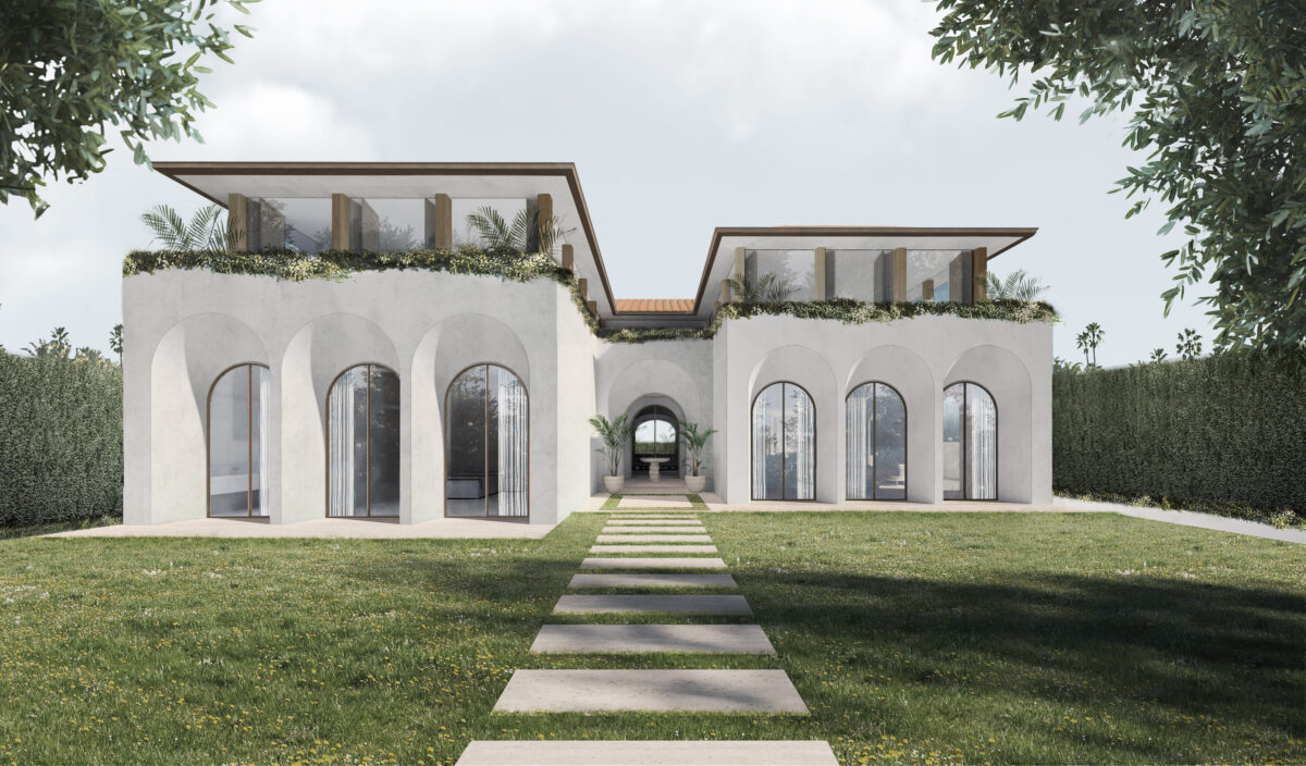 Redmyre Residence | Portfolio | Rob Mills Architects