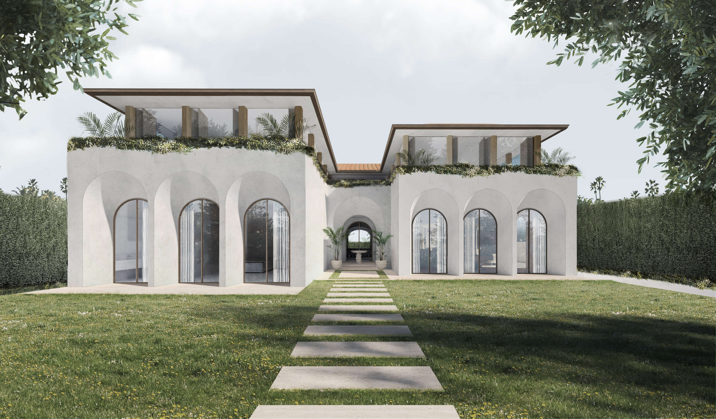 Strathfield Residence | Portfolio | Rob Mills Architects | Rob Mills Architects