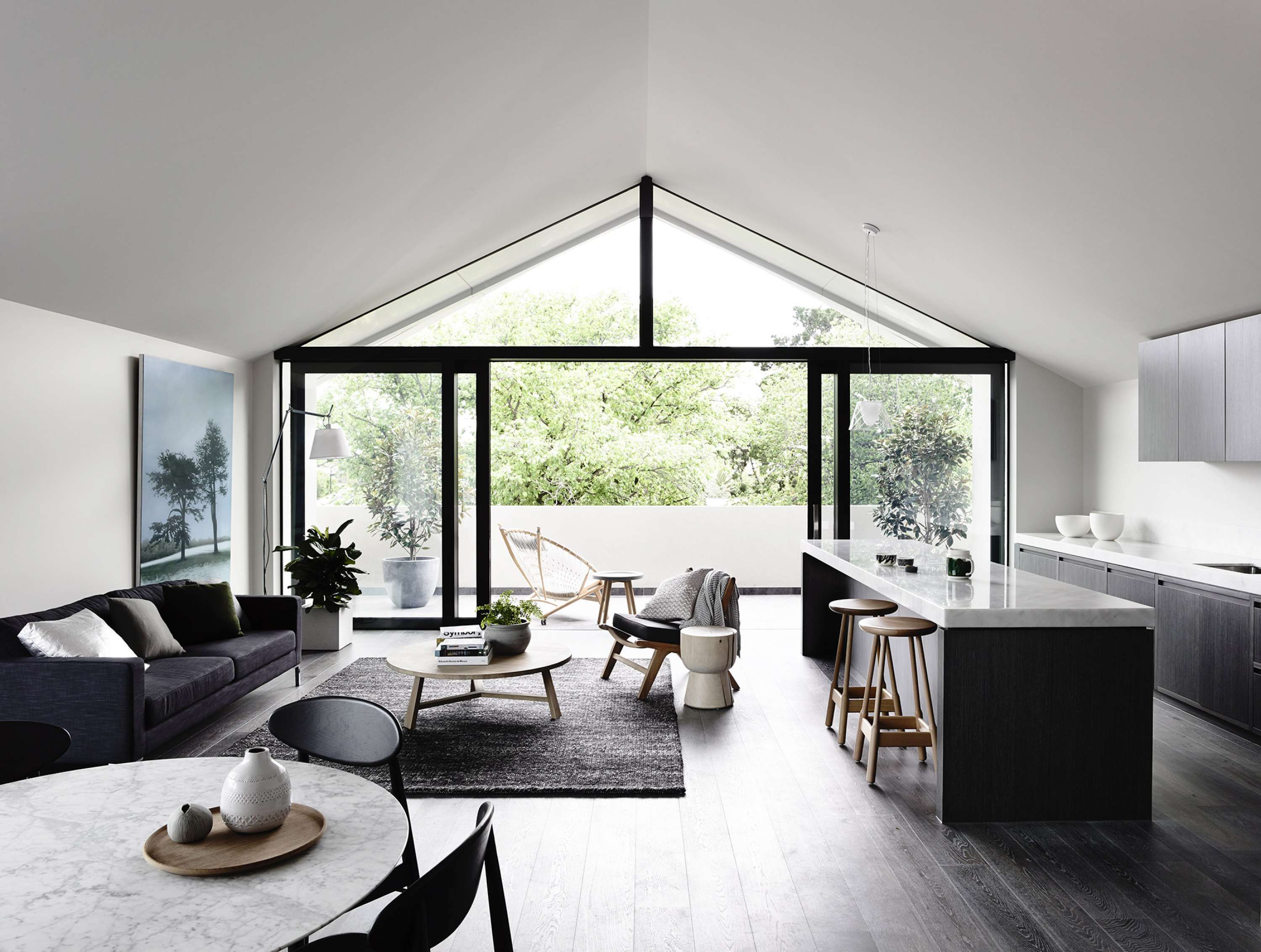 Luxury Kitchen Designers - Architectural Kitchen Design | Rob Mills ...