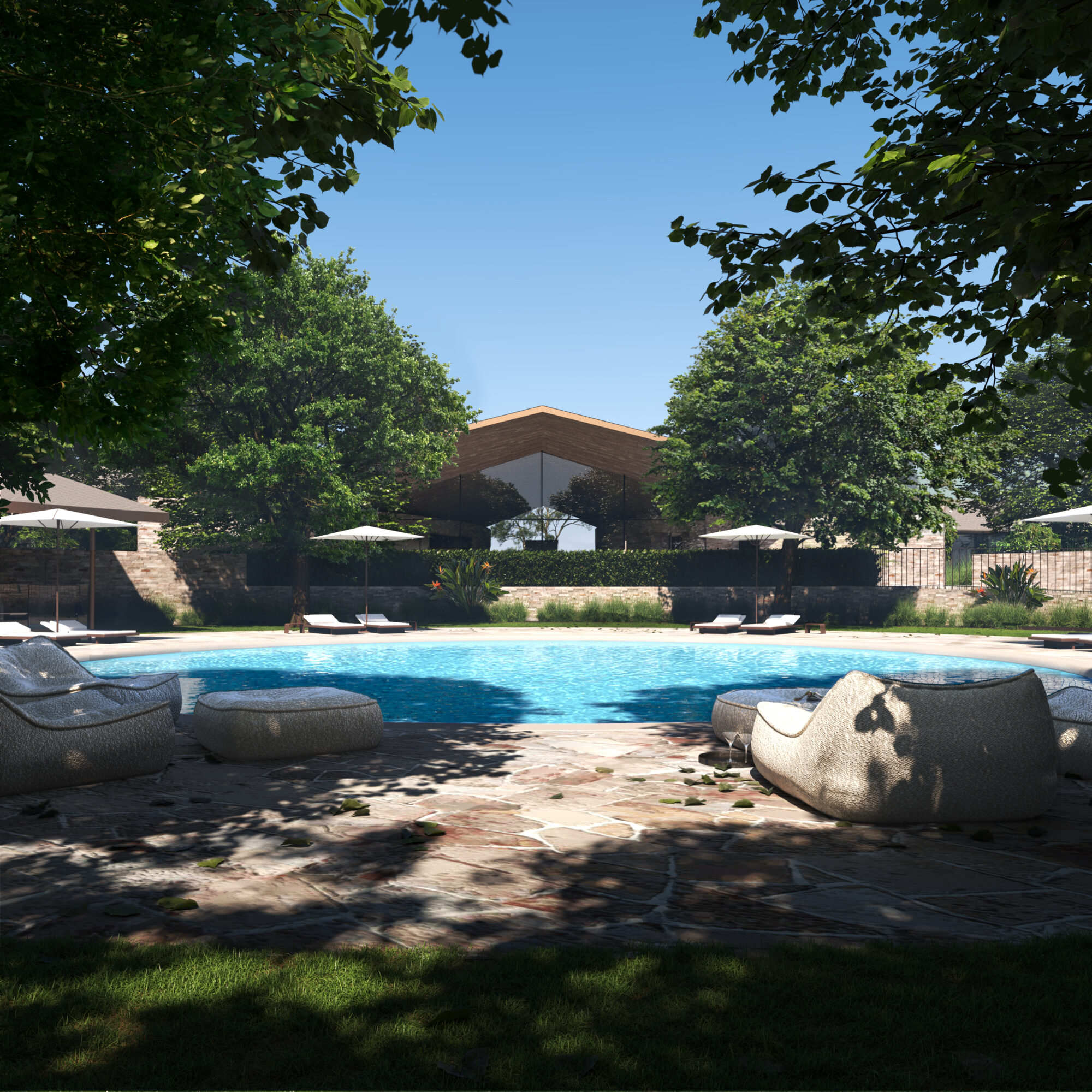 Bryon Bay House | Portfolio | Rob Mills Architects