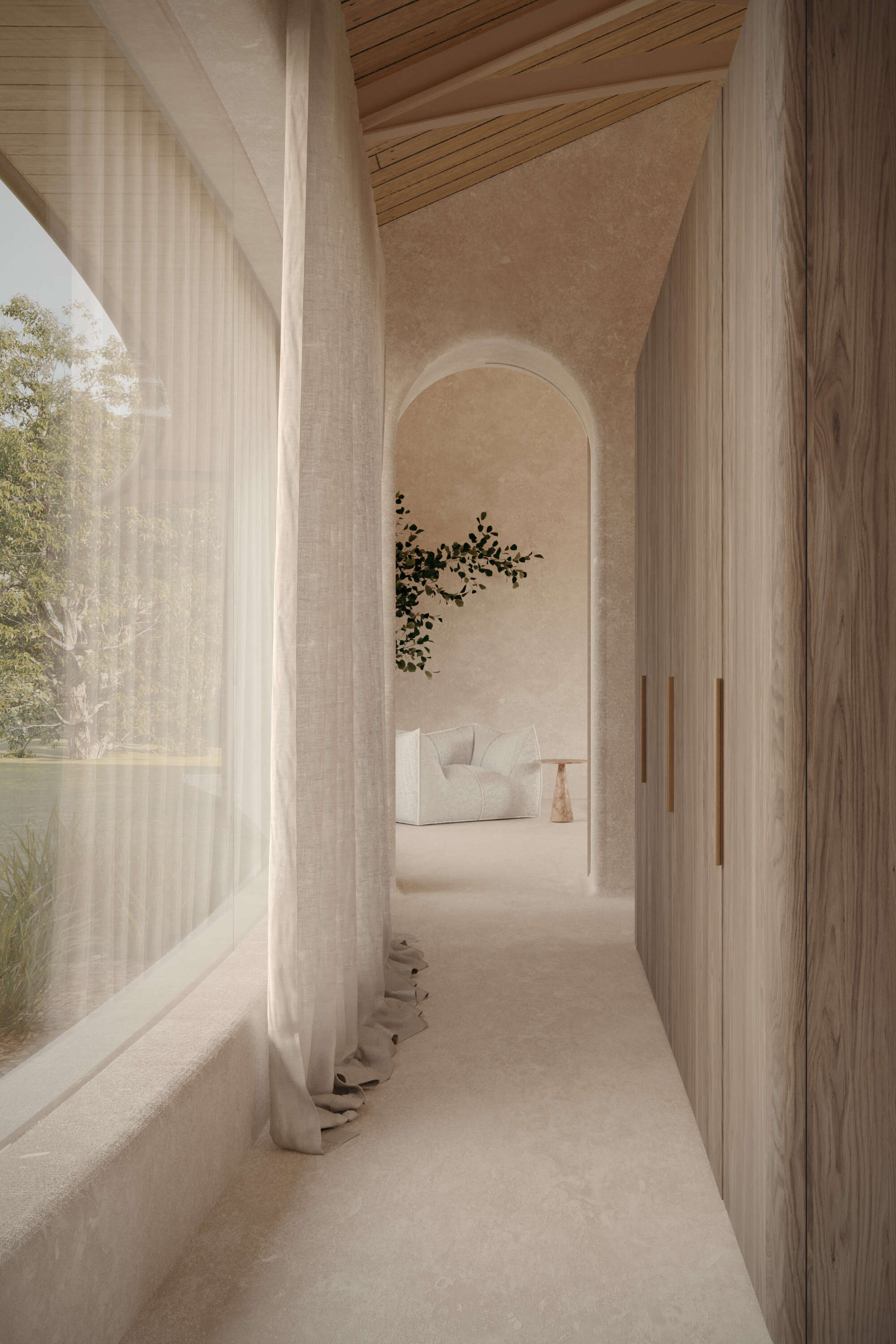 Bryon Bay House | Portfolio | Rob Mills Architects