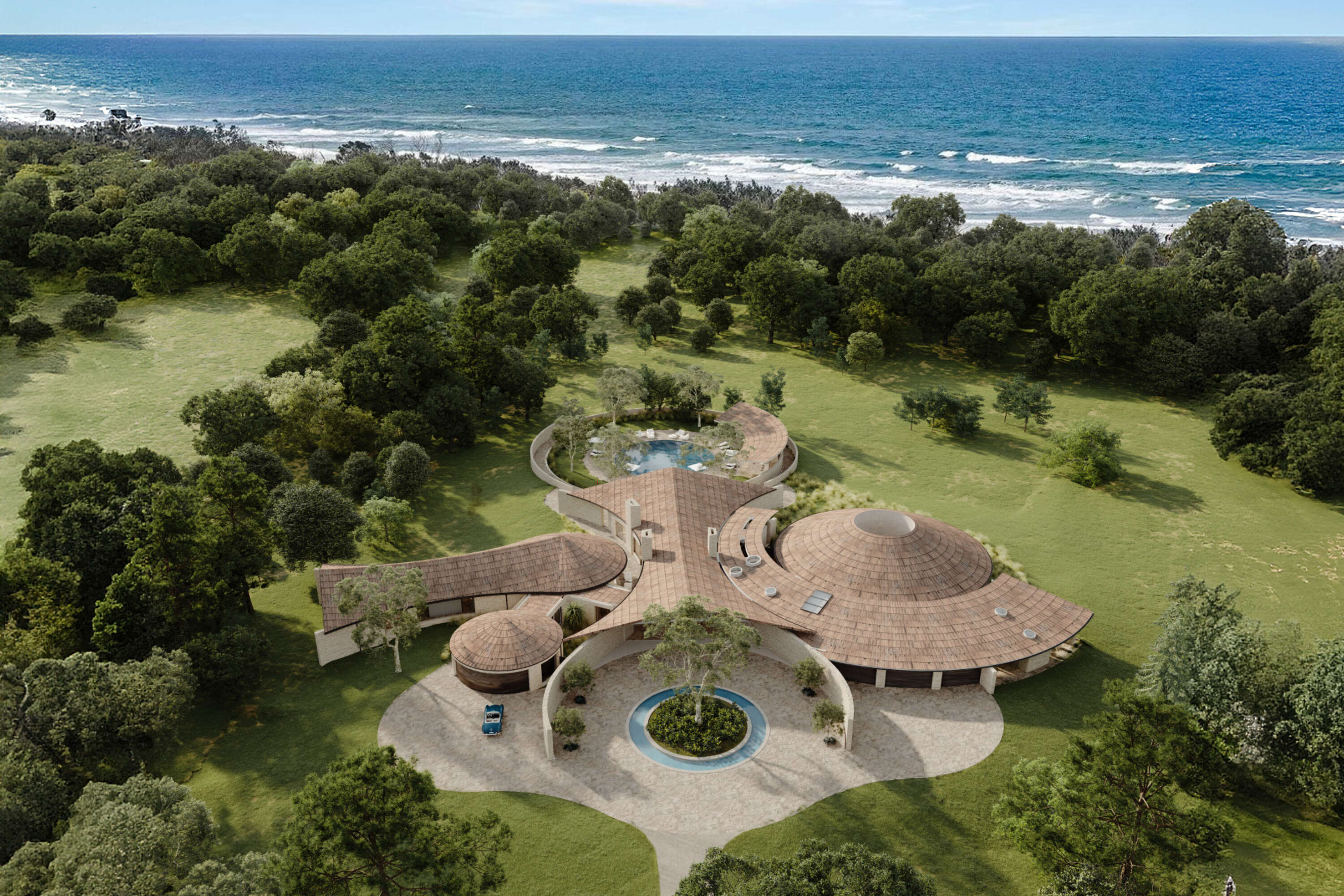 Bryon Bay House | Portfolio | Rob Mills Architects