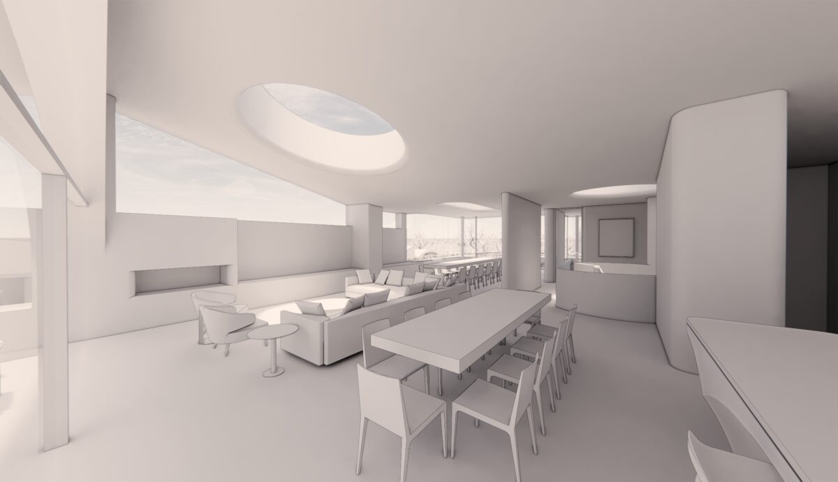 Cooper Park | Portfolio | Rob Mills Architects