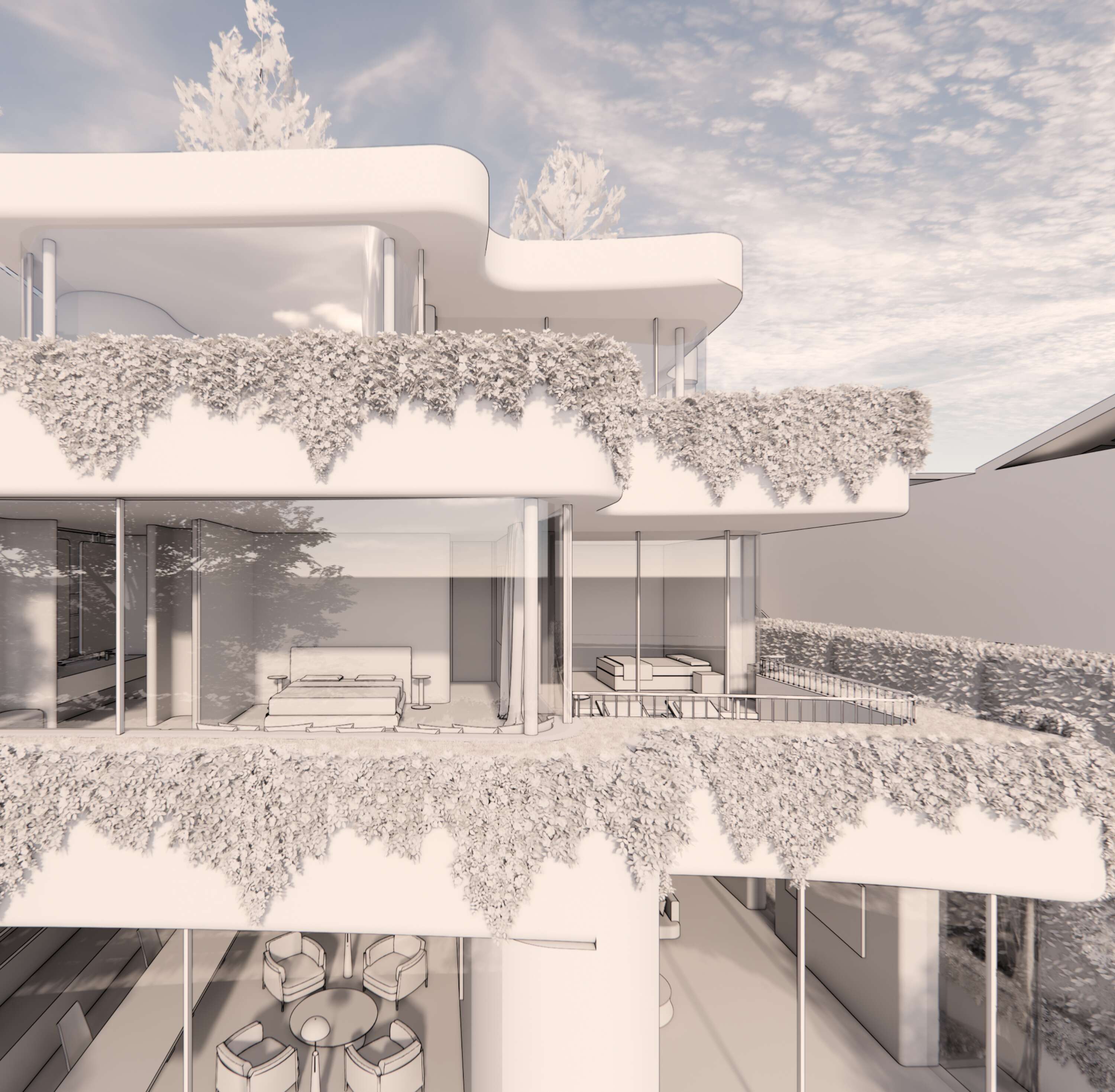 Cooper Park | Portfolio | Rob Mills Architects | Rob Mills