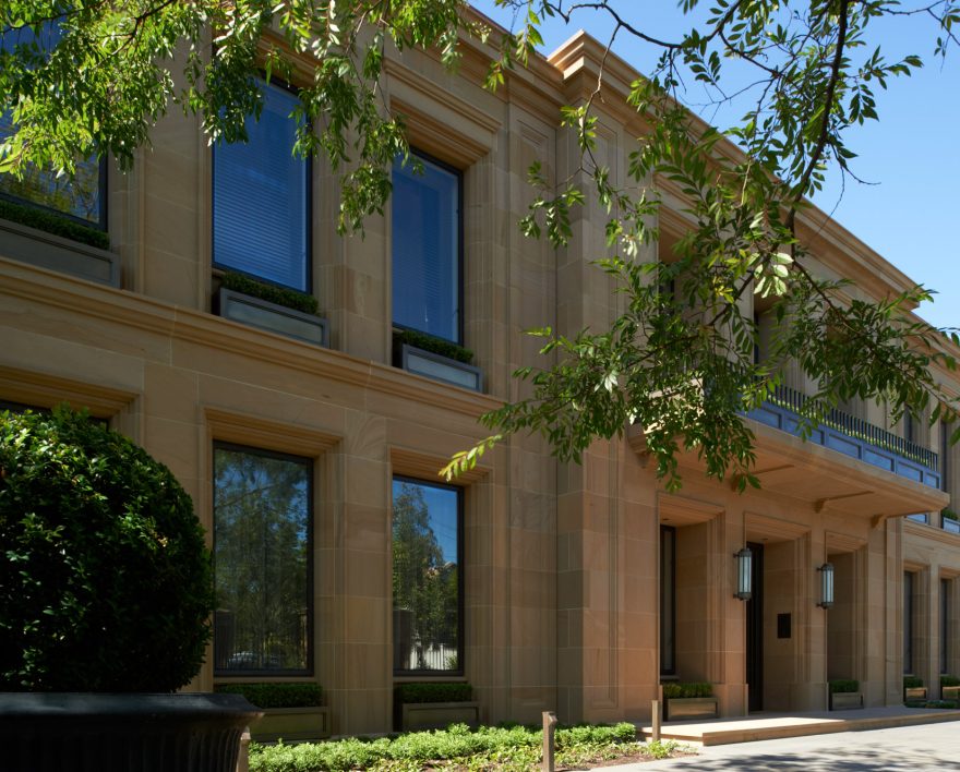 Kenley Court | Architecture | Rob Mills Architects