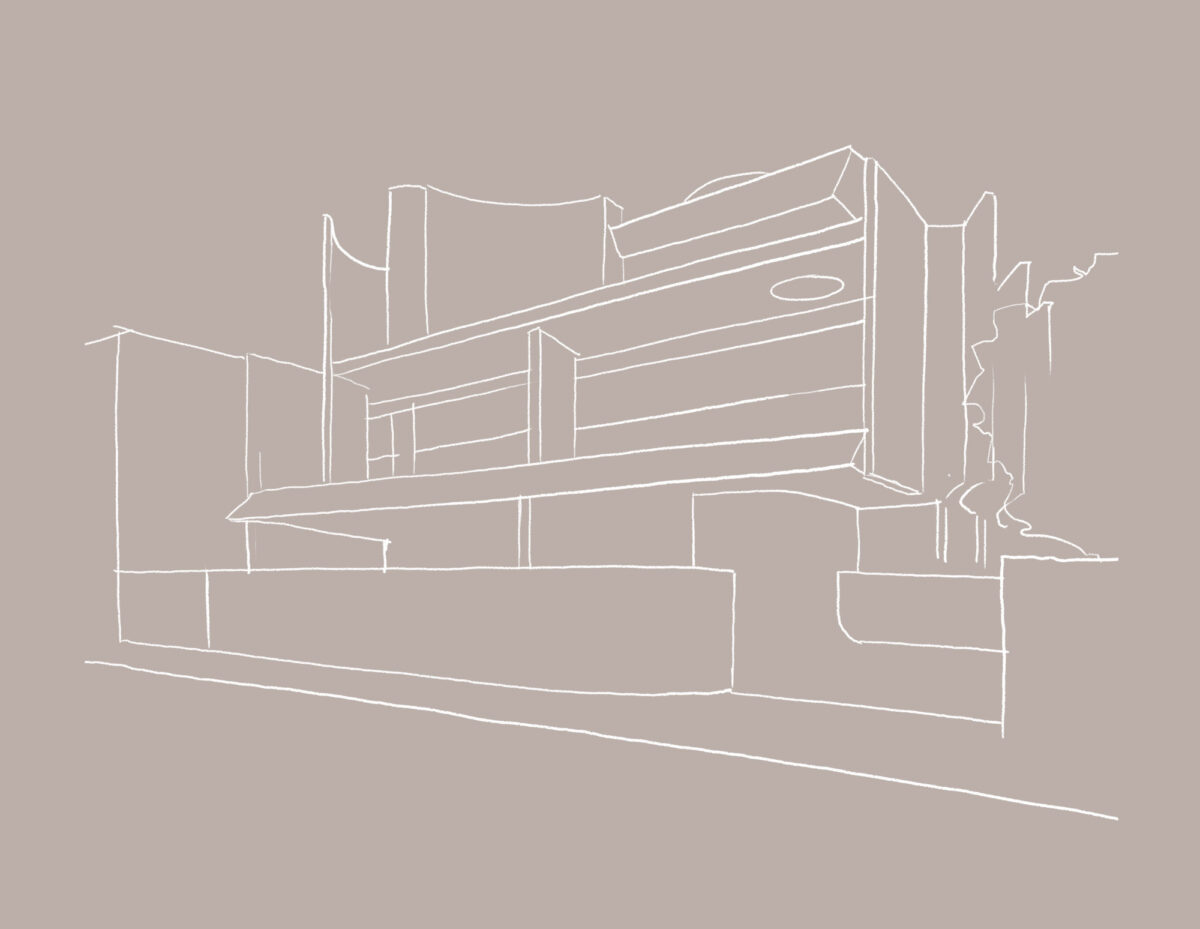 Fawkner House | 146 Toorak Road West, South Yarra | Rob Mills