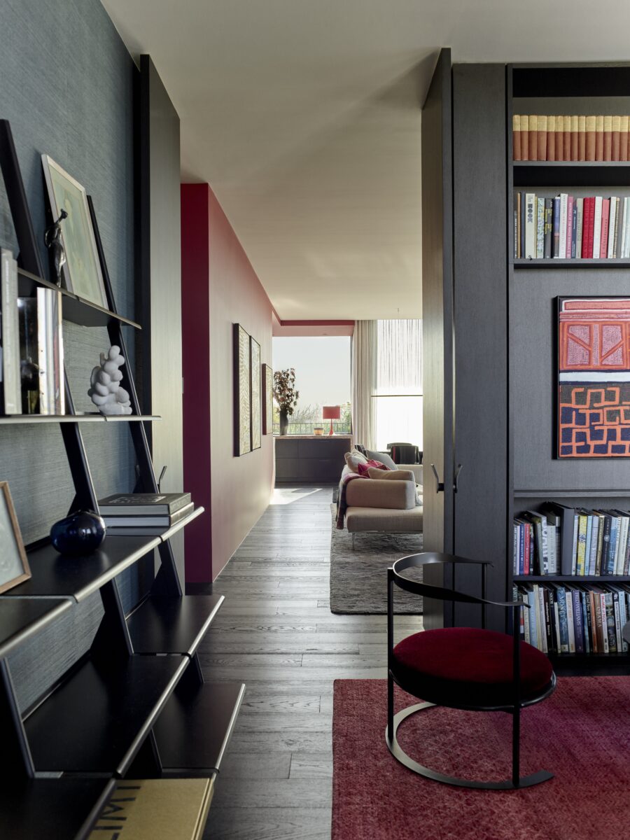 Hampden Penthouse | Portfolio | Rob Mills Architects | Rob Mills