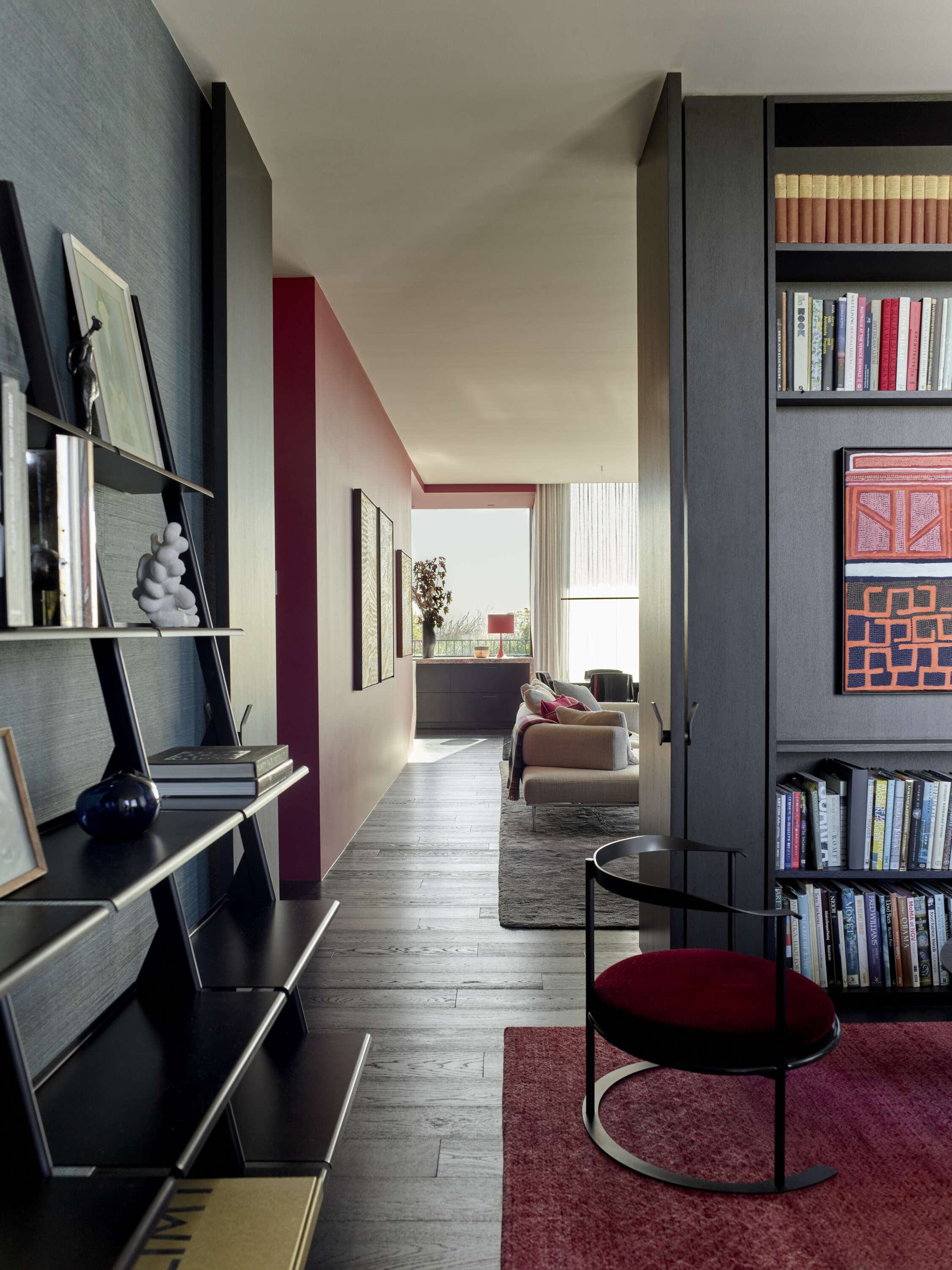 Hampden Penthouse | Portfolio | Rob Mills Architects | Rob Mills