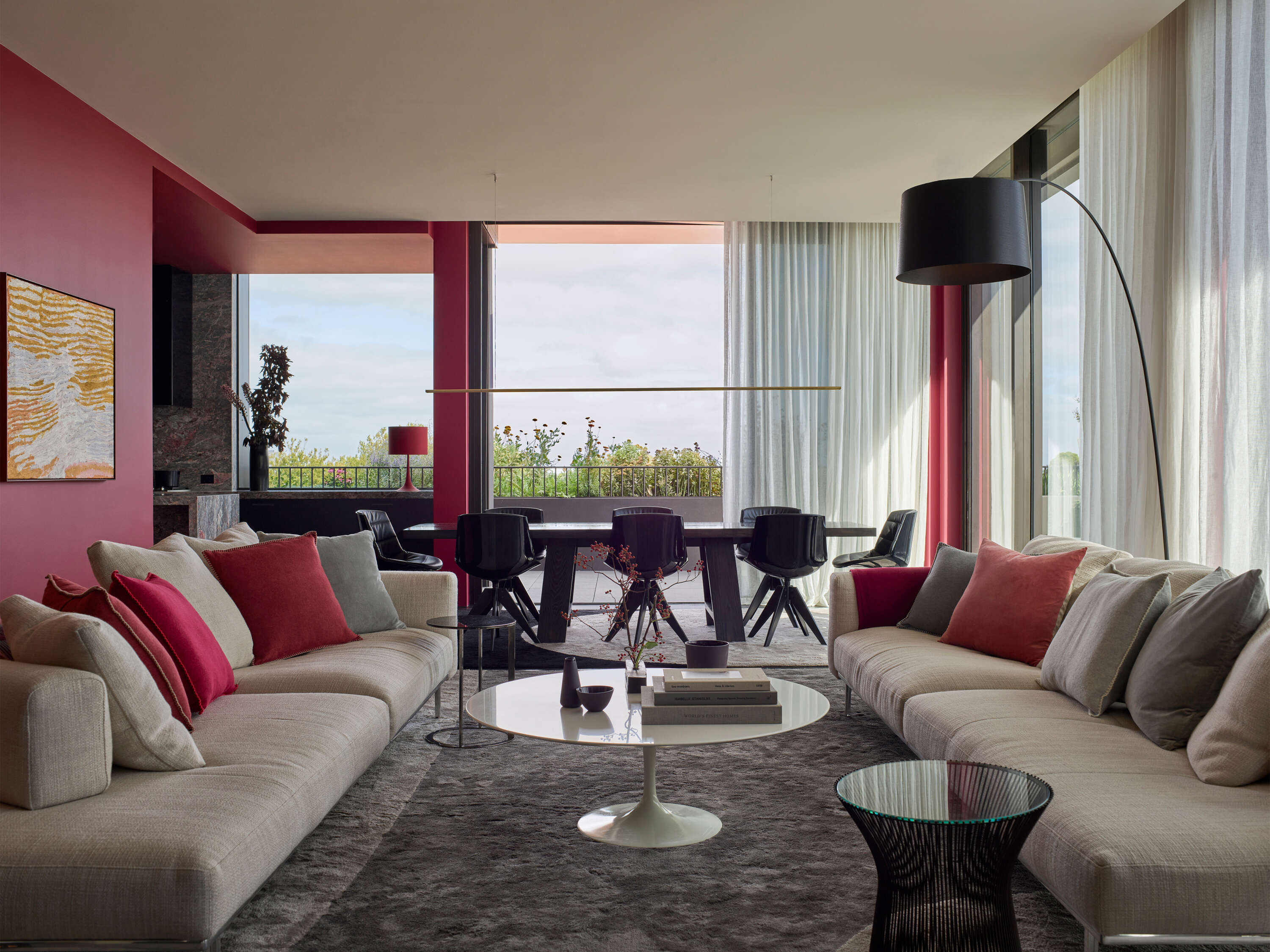 Hampden Penthouse | Portfolio | Rob Mills Architects | Rob Mills