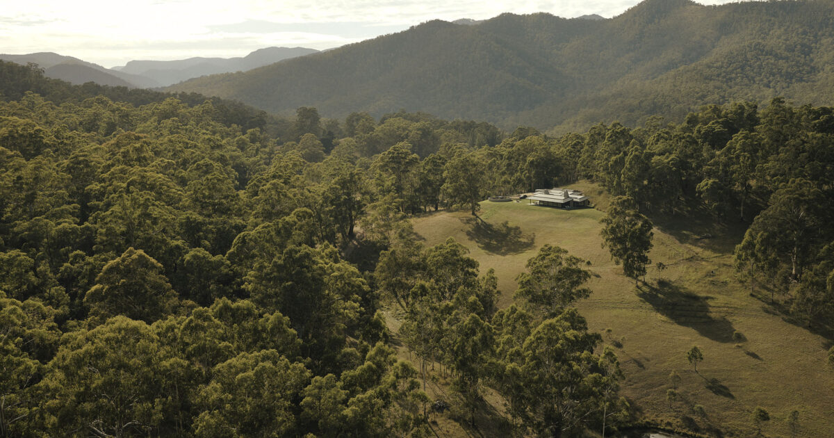 Howqua River Lodge | Portfolio | Rob Mills Architects | Rob Mills