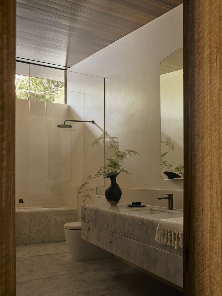 Howqua River Lodge | Portfolio | Rob Mills Architects | Rob Mills