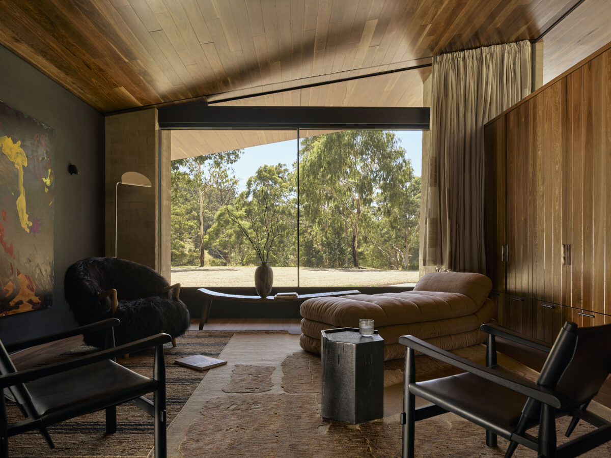 Howqua River Lodge | Portfolio | Rob Mills Architects | Rob Mills