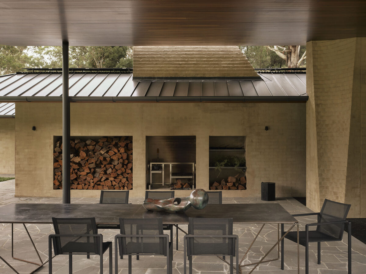 Howqua River Lodge | Portfolio | Rob Mills Architects | Rob Mills