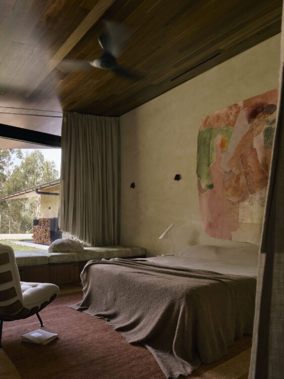 Howqua River Lodge | Portfolio | Rob Mills Architects | Rob Mills