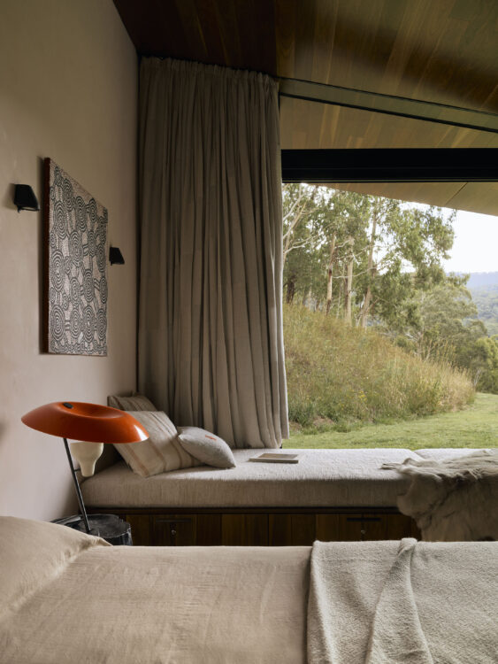 Howqua River Lodge | Portfolio | Rob Mills Architects | Rob Mills