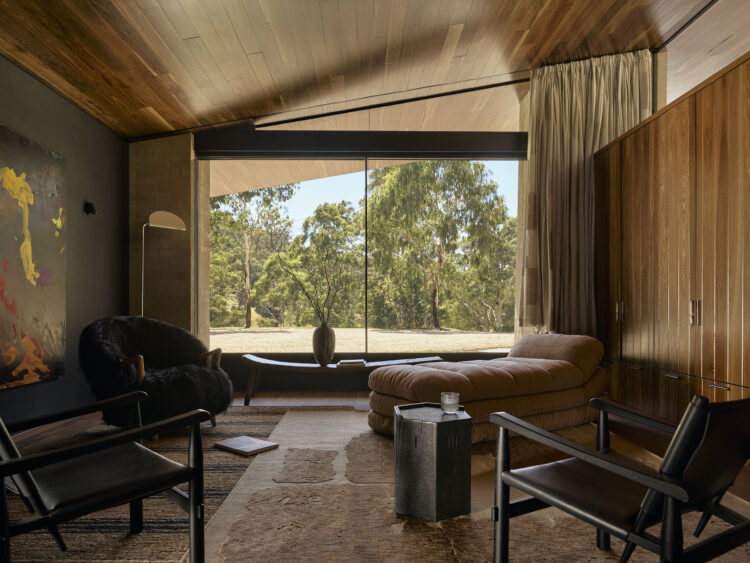 Howqua River Lodge | Portfolio | Rob Mills Architects | Rob Mills