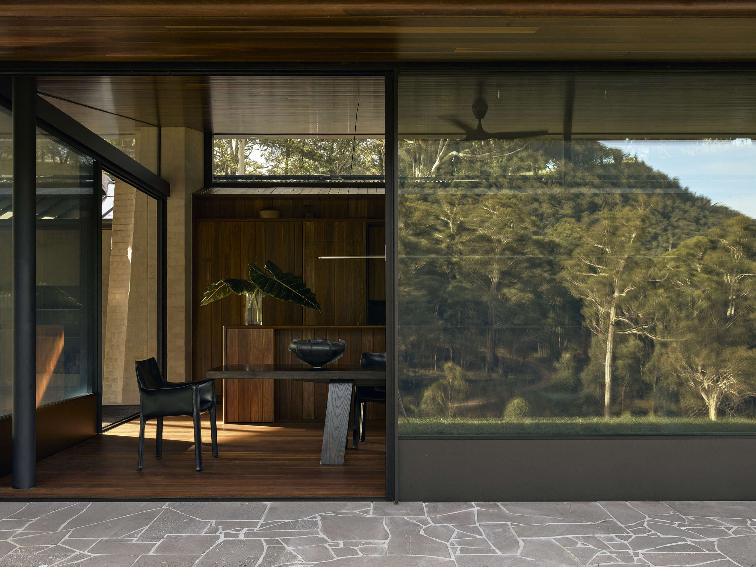 Howqua River Lodge | Portfolio | Rob Mills Architects | Rob Mills