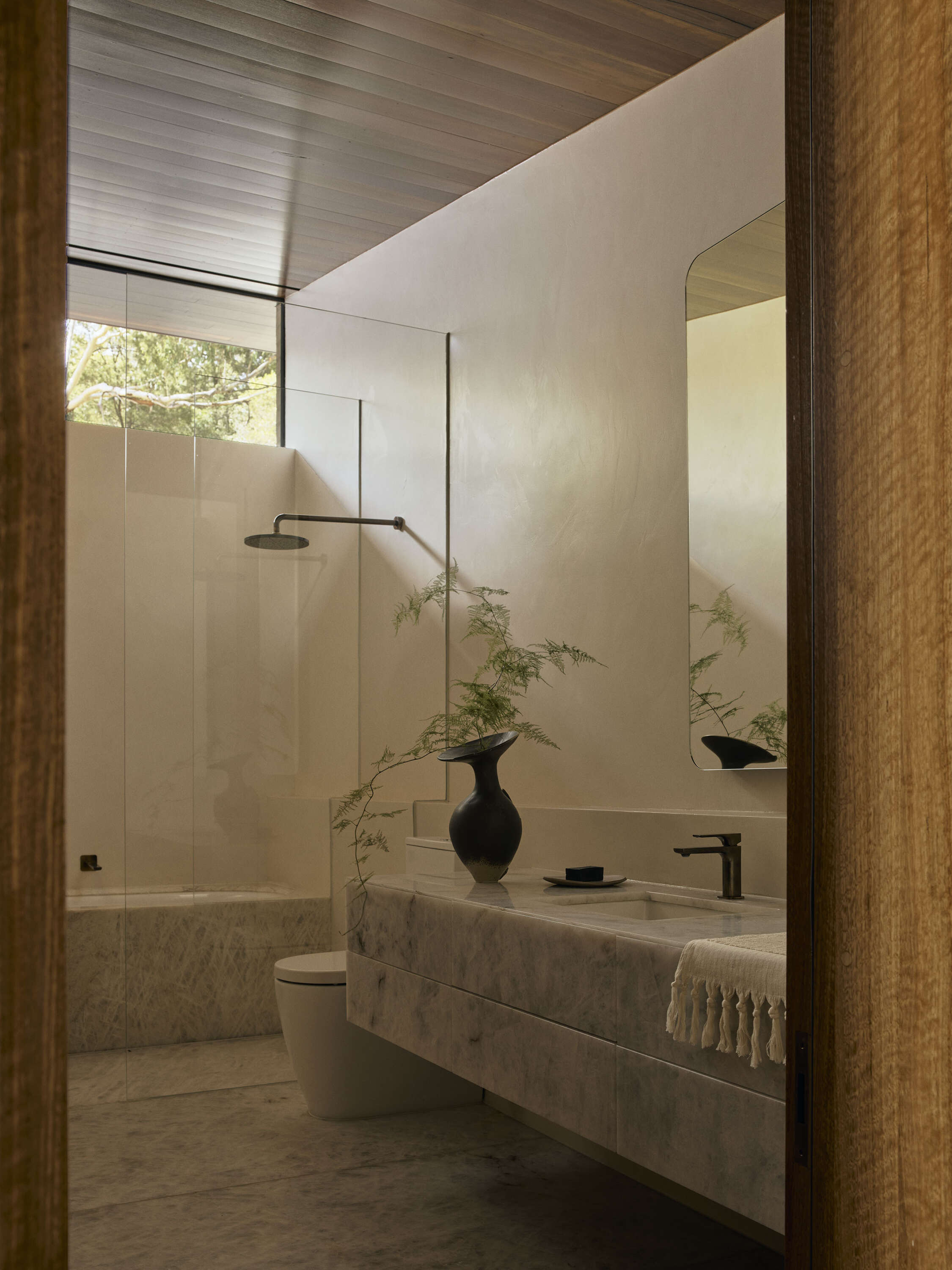 Howqua River Lodge | Portfolio | Rob Mills Architects | Rob Mills