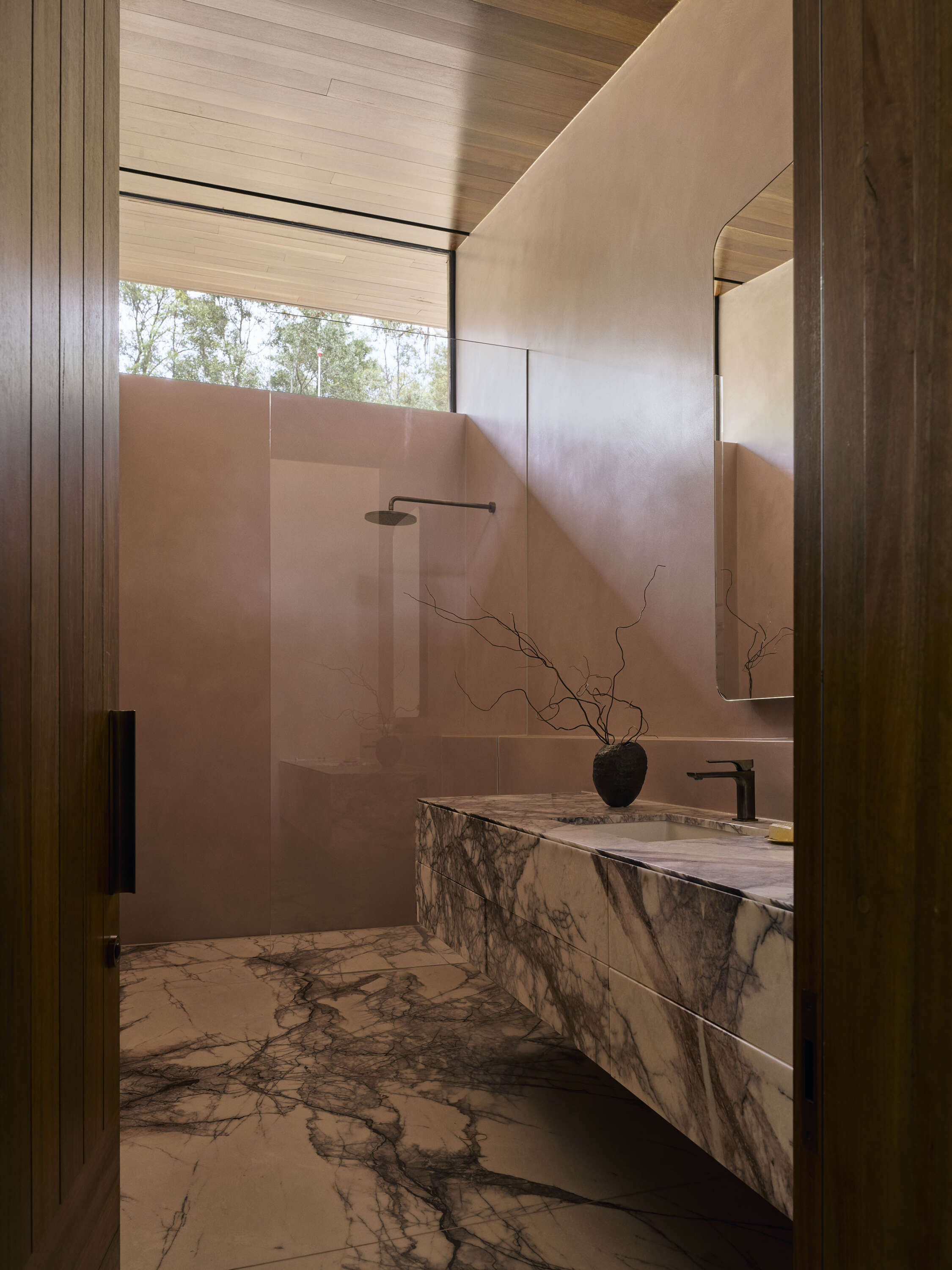 Howqua River Lodge | Portfolio | Rob Mills Architects | Rob Mills