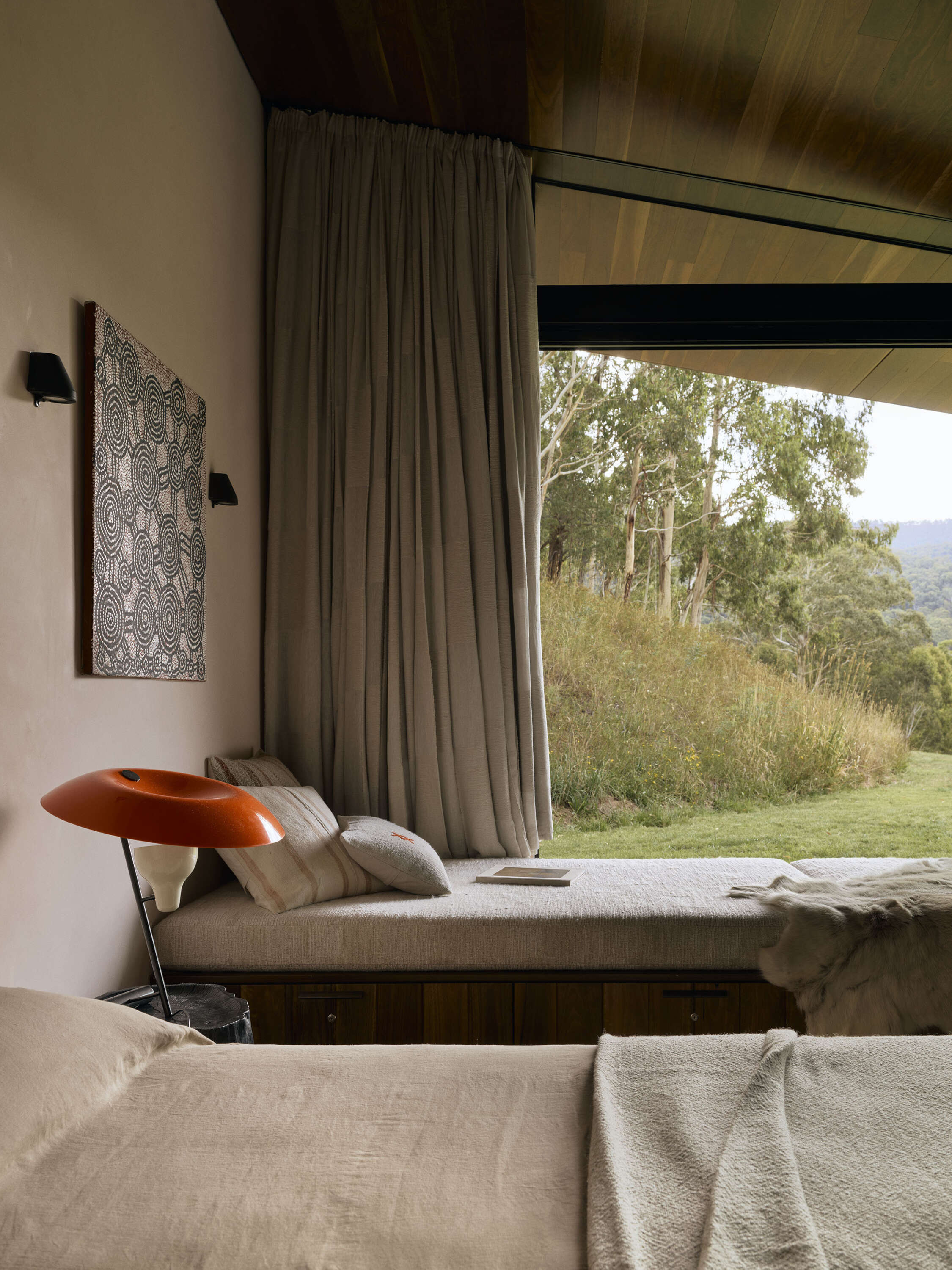 Howqua River Lodge | Portfolio | Rob Mills Architects | Rob Mills