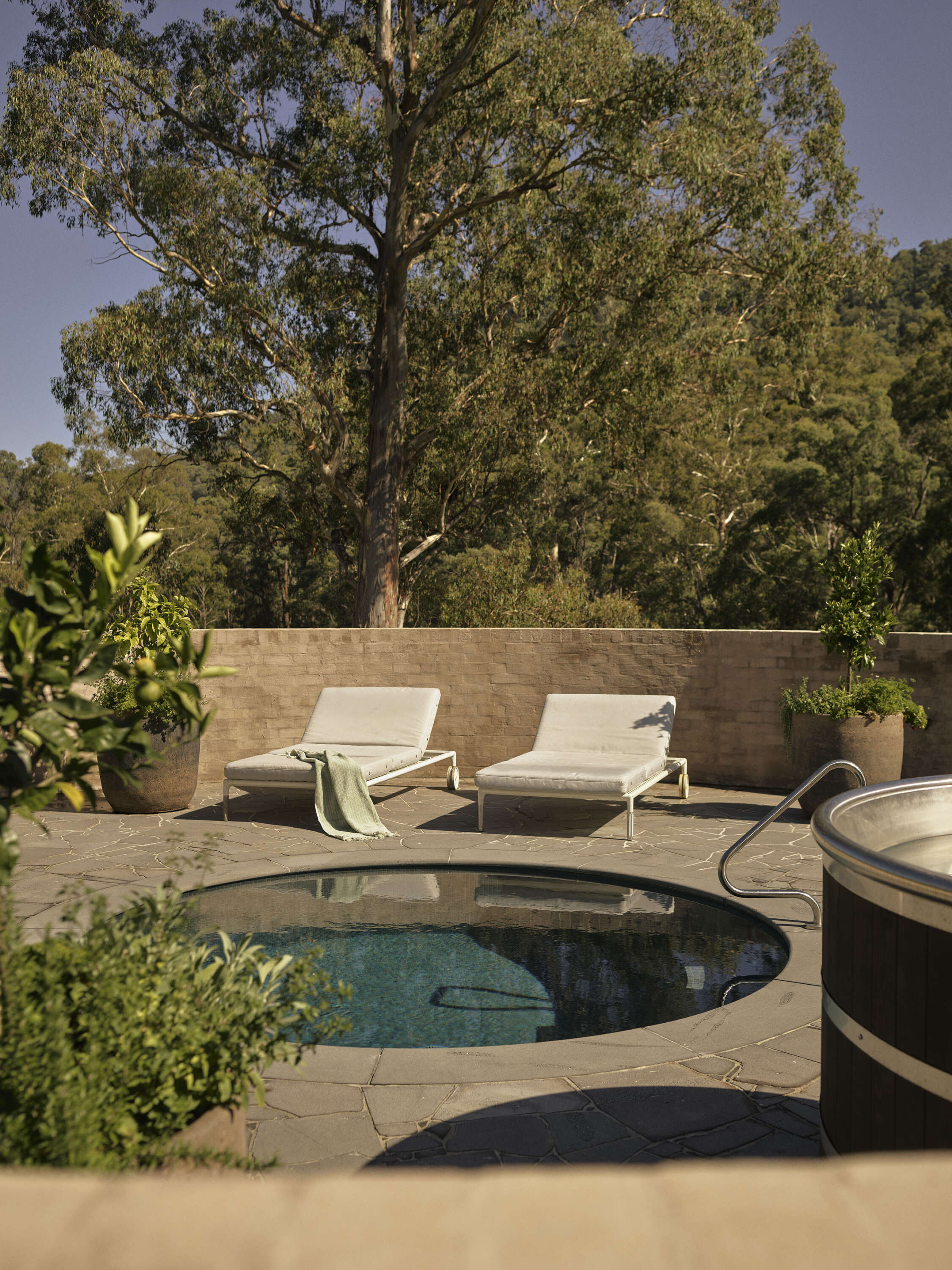 Howqua River Lodge | Portfolio | Rob Mills Architects | Rob Mills