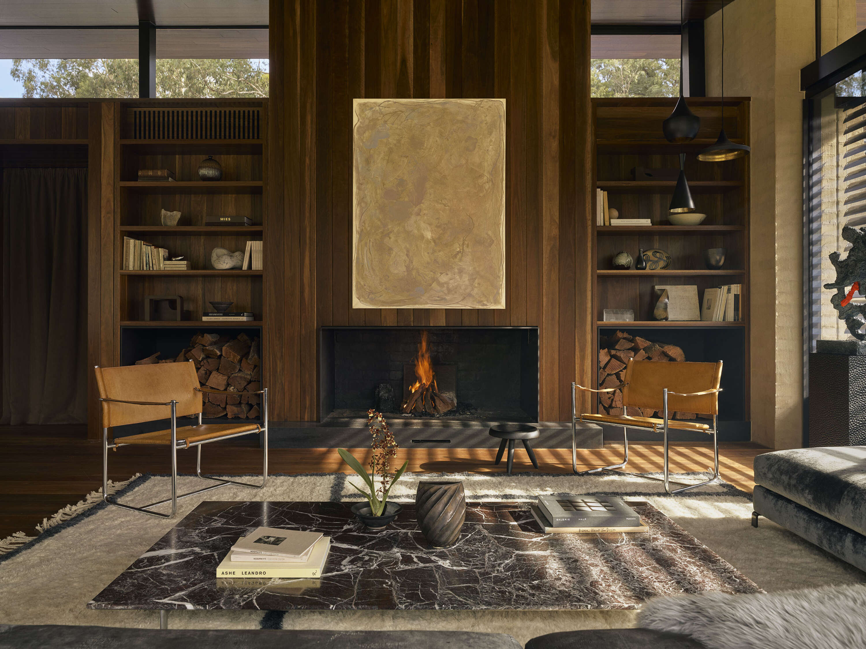 Howqua River Lodge | Portfolio | Rob Mills Architects | Rob Mills