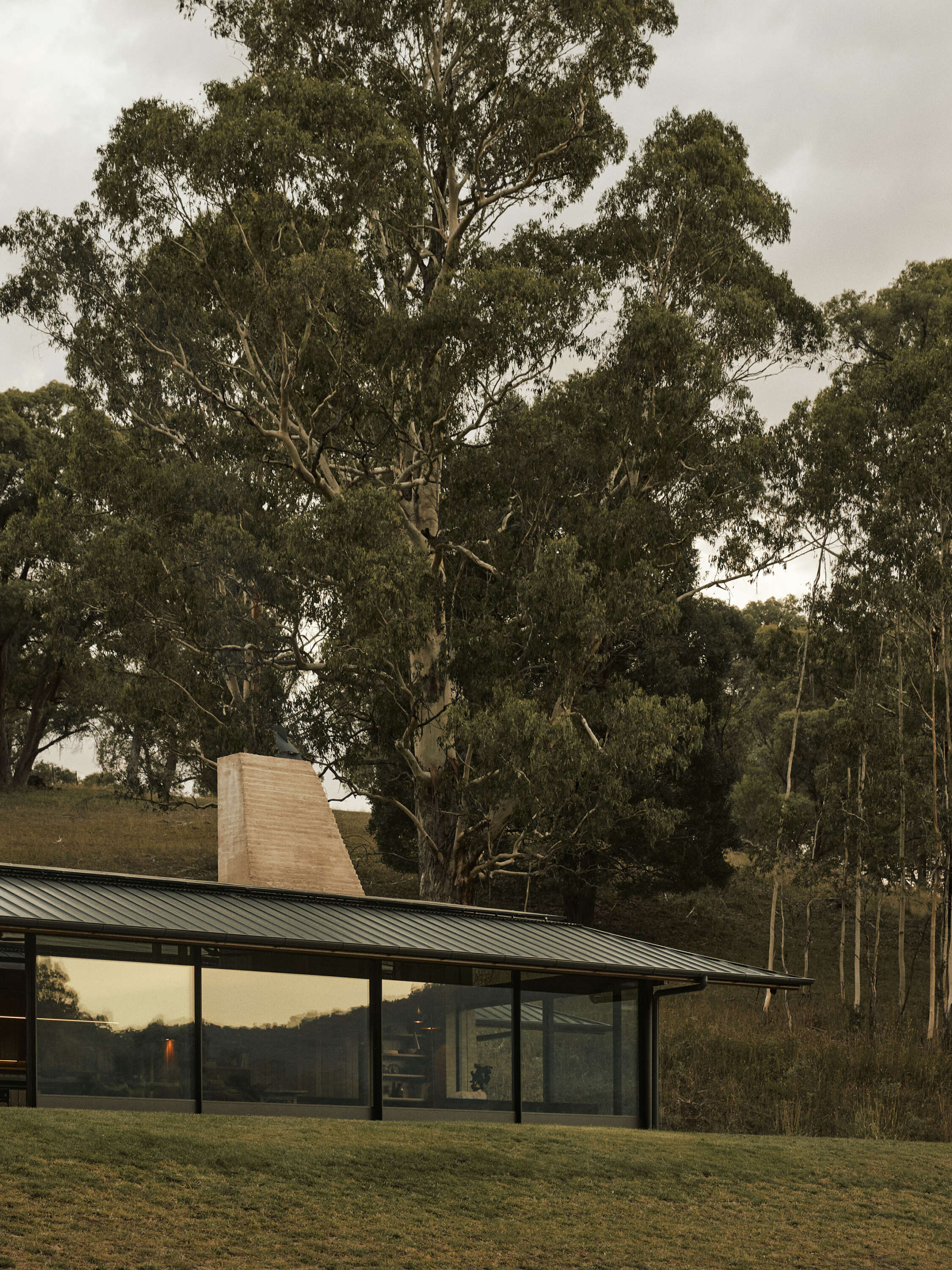 Howqua River Lodge | Portfolio | Rob Mills Architects | Rob Mills
