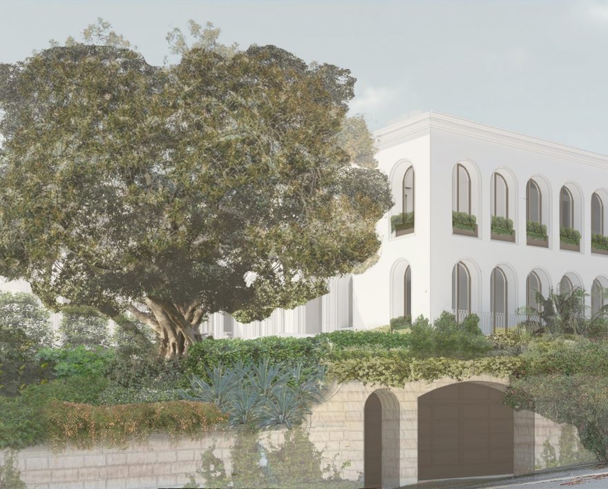 Miami Residence | Portfolio | Rob Mills Architects | Rob Mills Architects