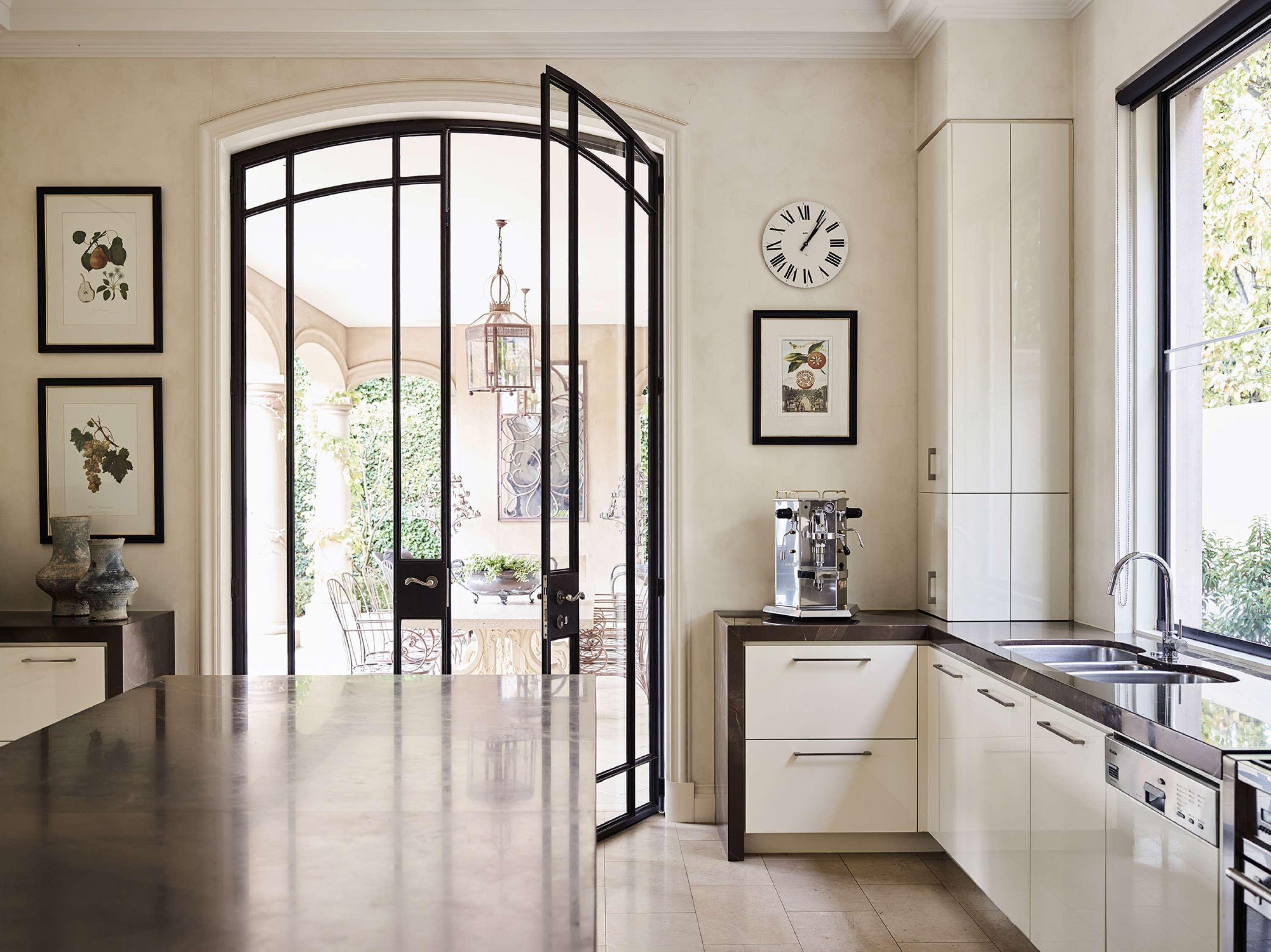 Luxury Kitchen Designers - Architectural Kitchen Design | Rob Mills